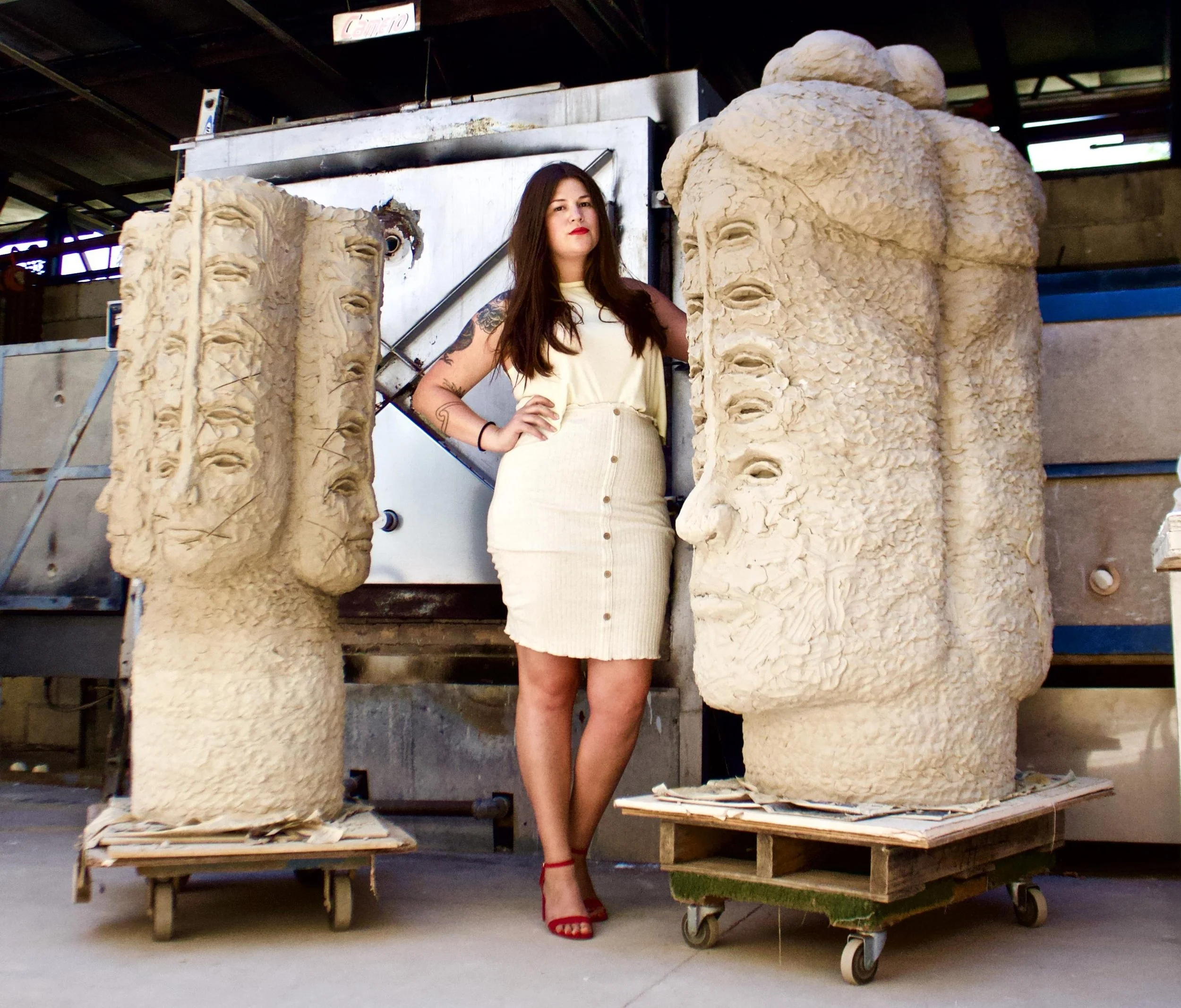 Raven Halfmoon — Maake Magazine