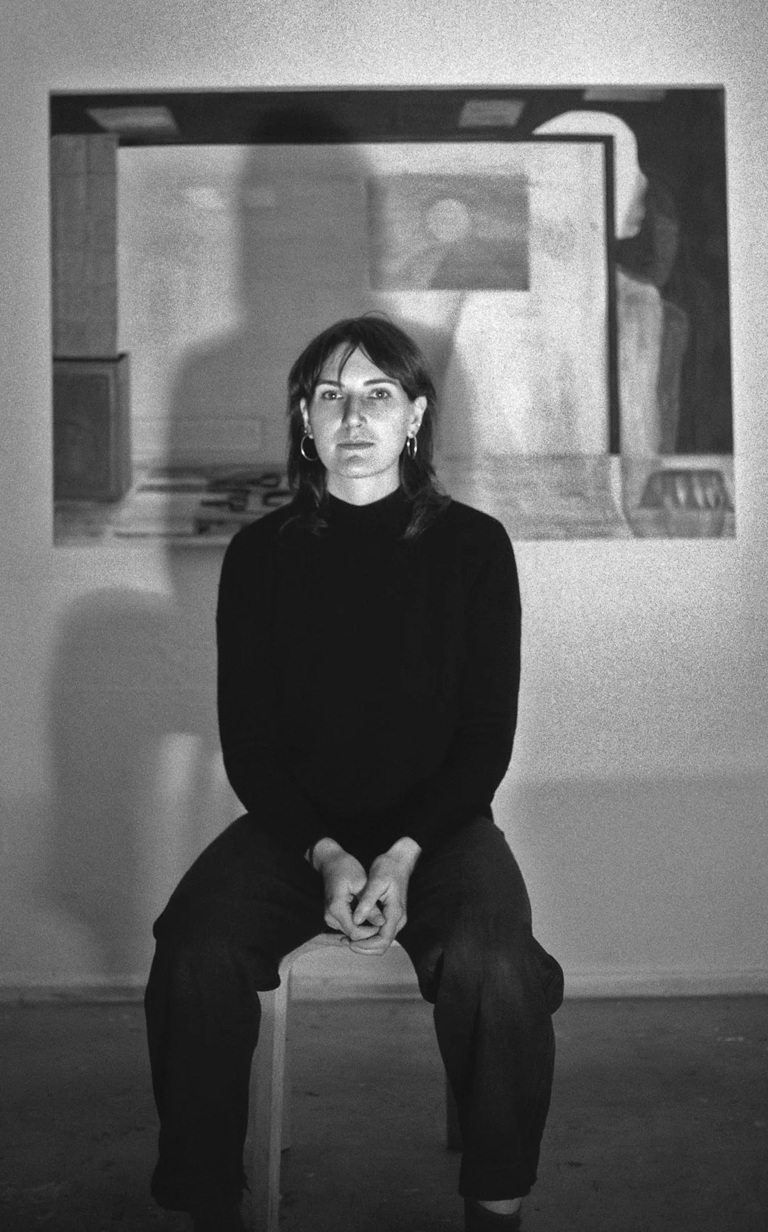 Miranda Holmes — Maake Magazine