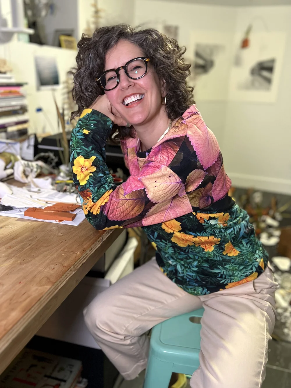 Stephanie Land — Maake Magazine