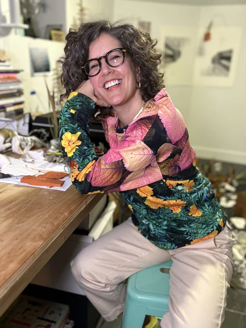 Stephanie Land — Maake Magazine