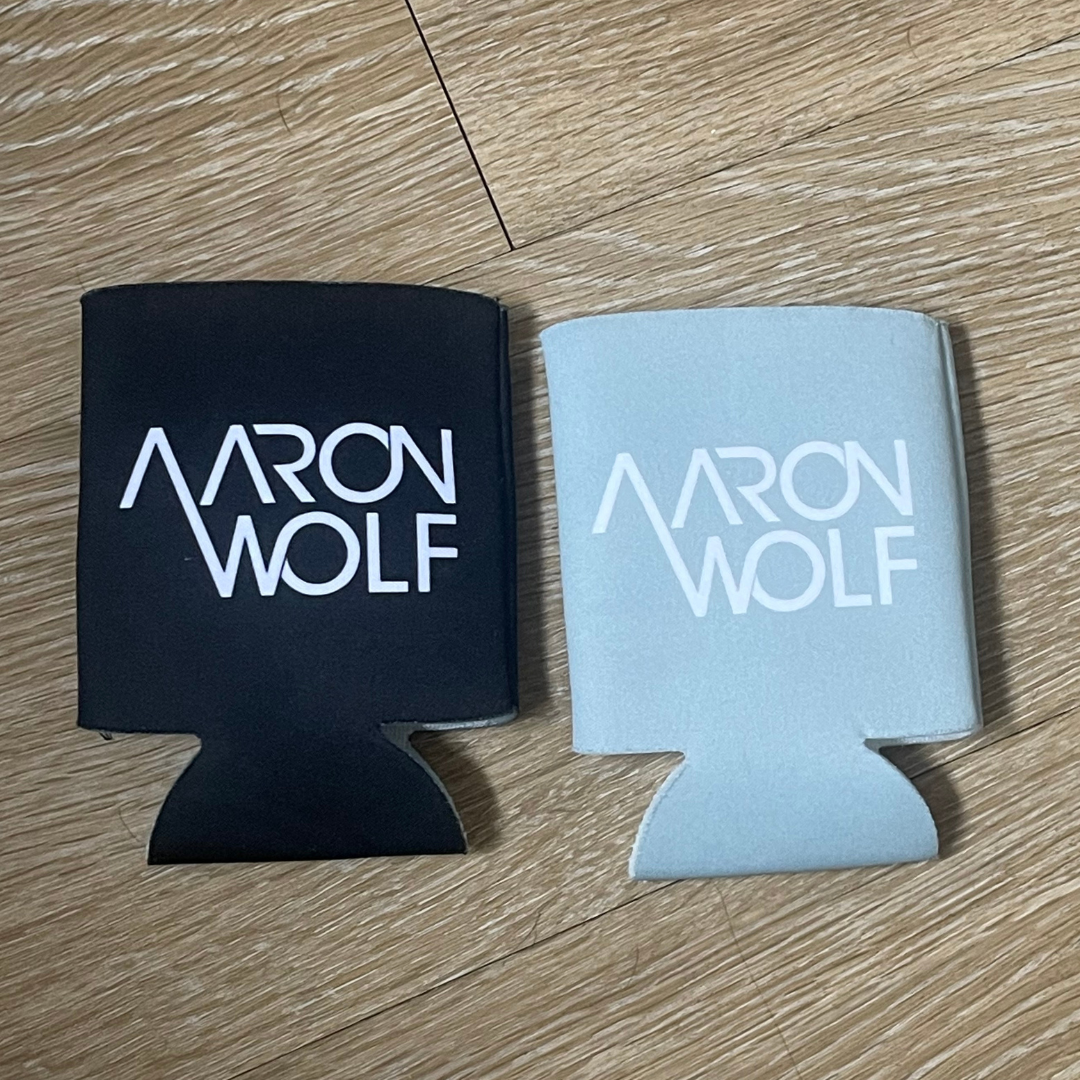 Merch - Aaron Wolf