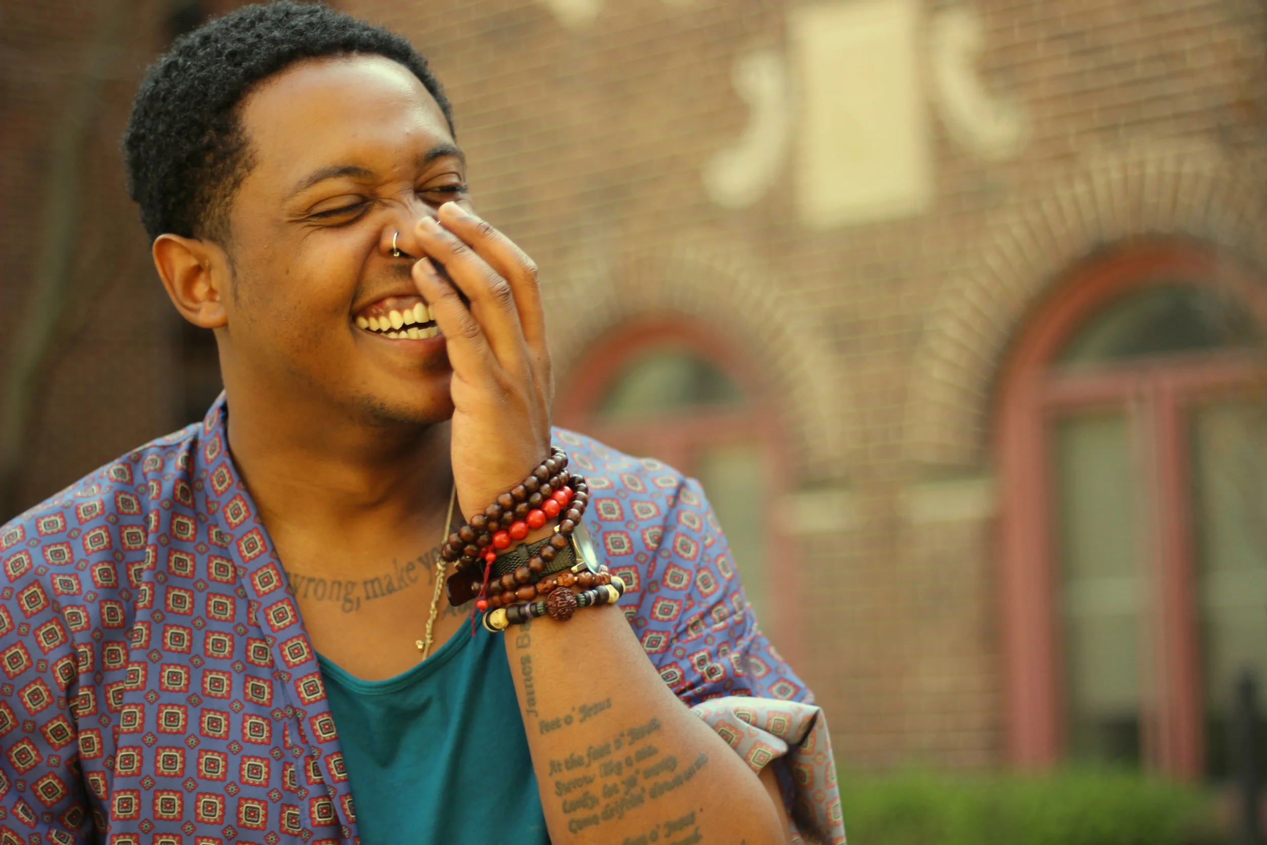 Bio — Danez Smith. Poet.