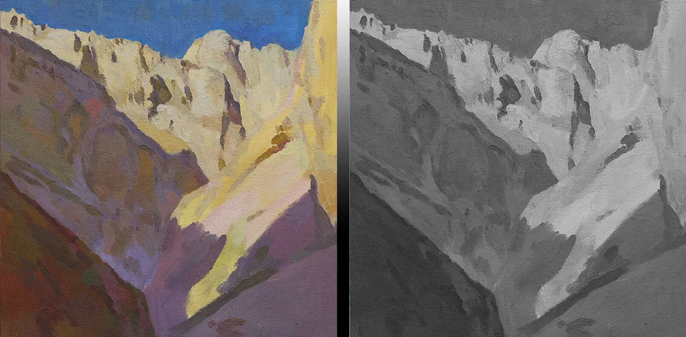 Is Value More Important Than Color? — Eric Merrell