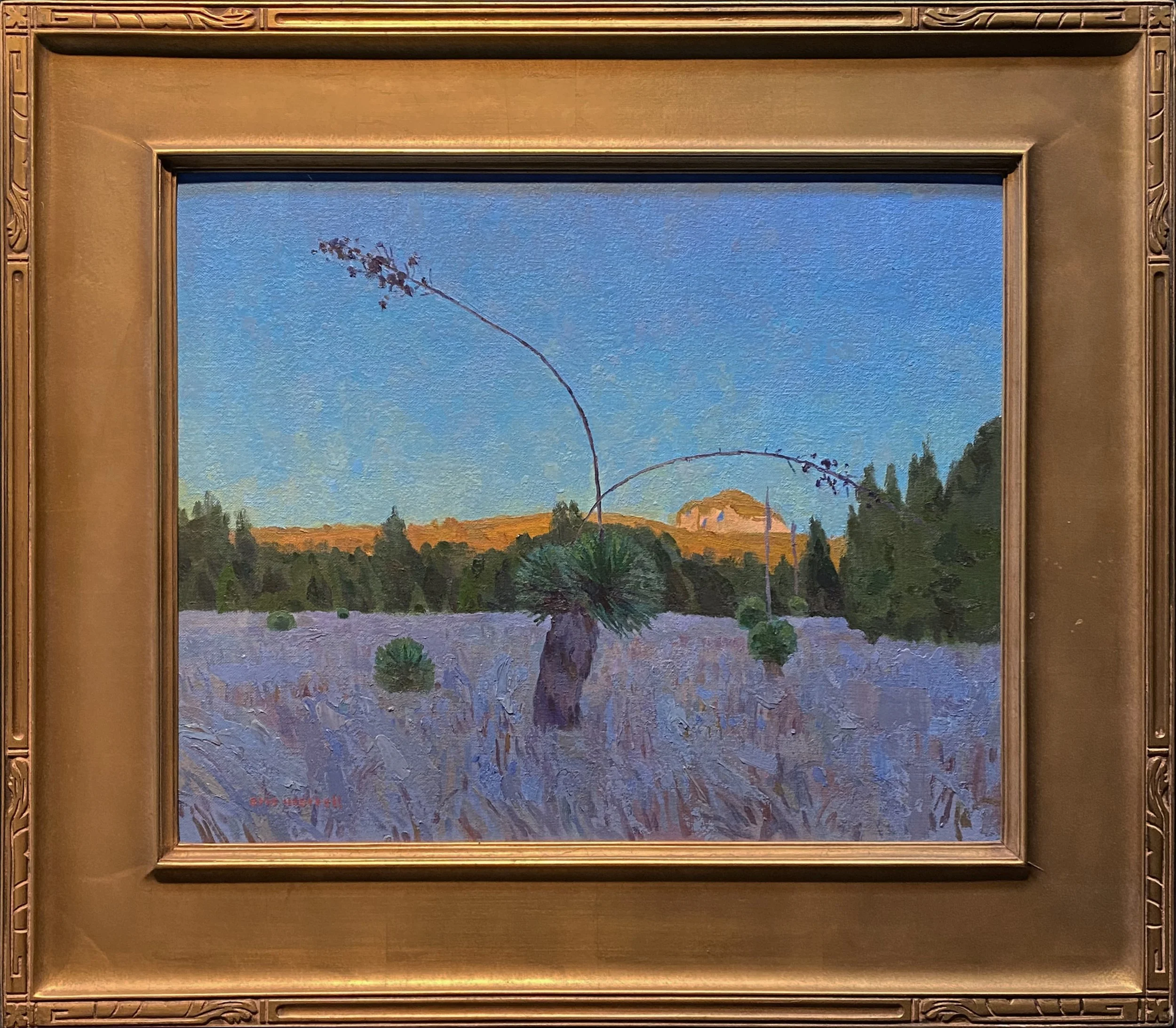 Maxwell Alexander Gallery - Summer Small Works — Eric Merrell