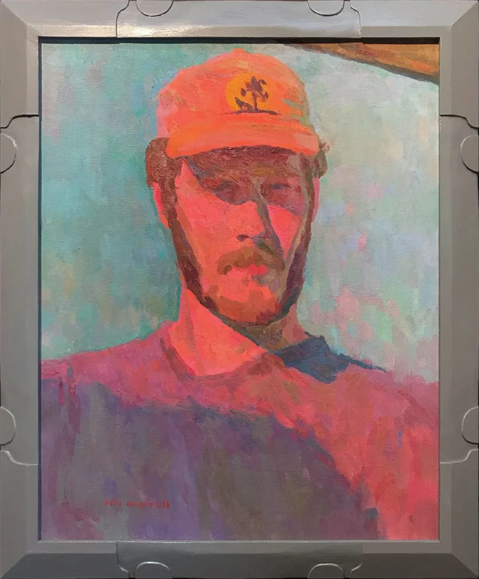 Portrait + Figure — Eric Merrell