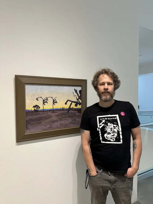 News — Eric Merrell