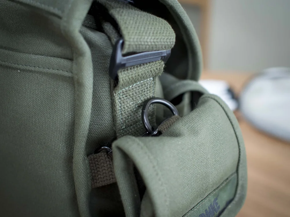 Domke Bags In The World Of Modern Cameras — PhotoKensho