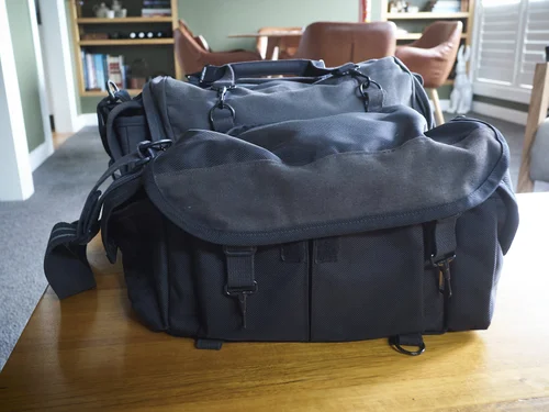 Domke Bags In The World Of Modern Cameras — PhotoKensho