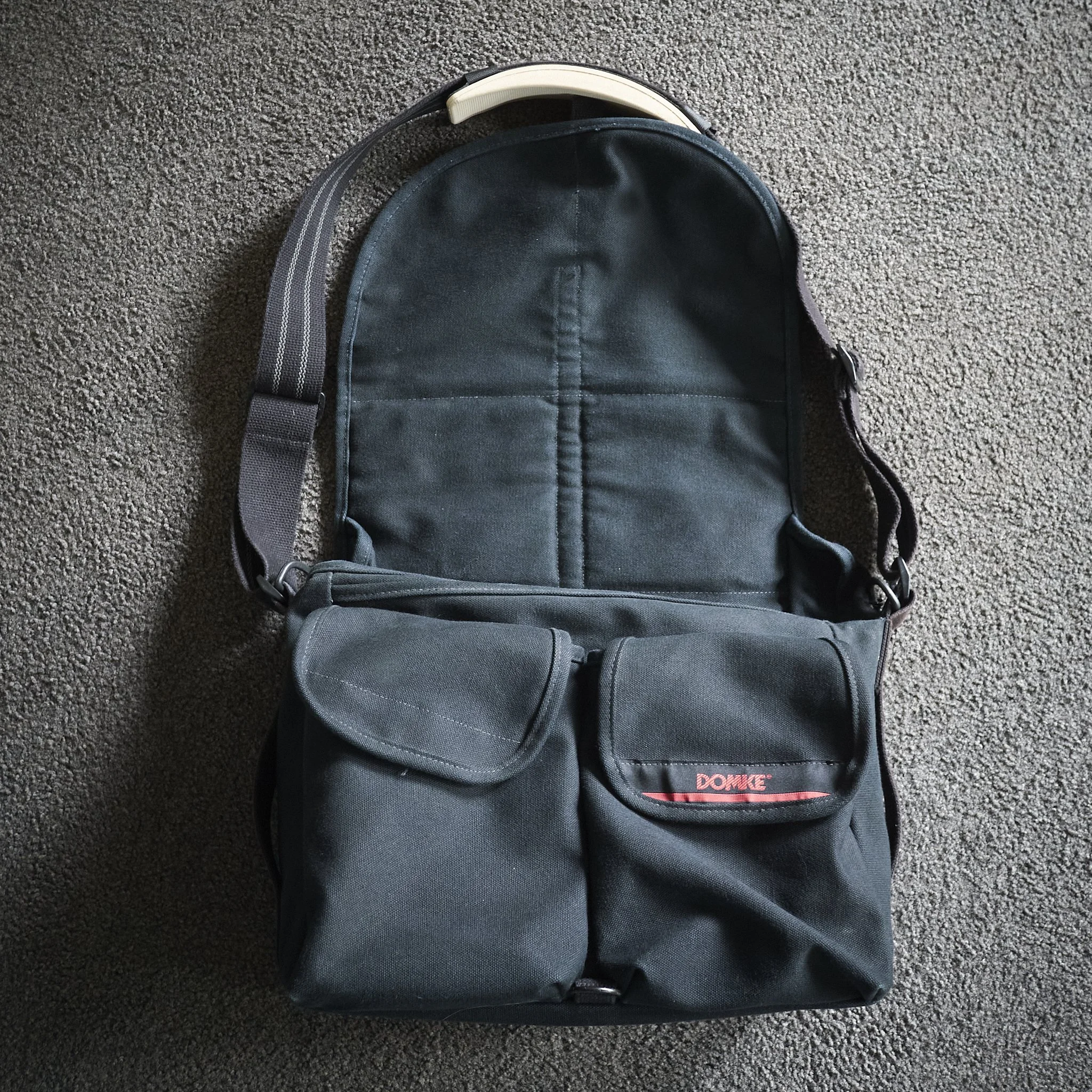 Domke Bags In The World Of Modern Cameras — PhotoKensho
