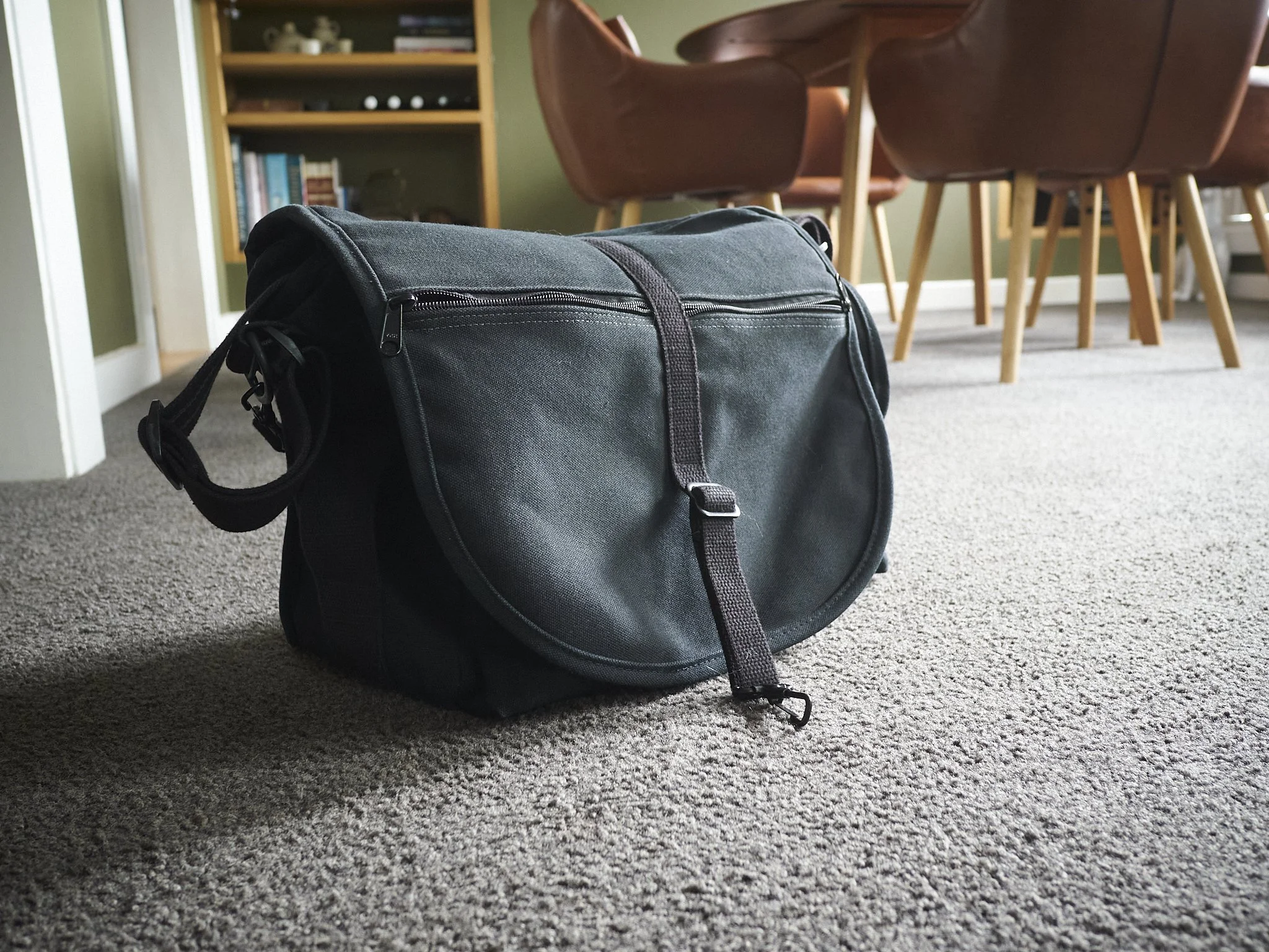 Domke Bags In The World Of Modern Cameras — PhotoKensho