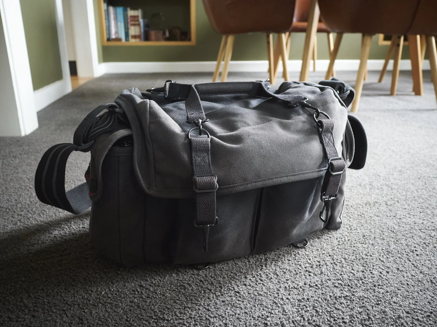 Domke Bags In The World Of Modern Cameras — PhotoKensho