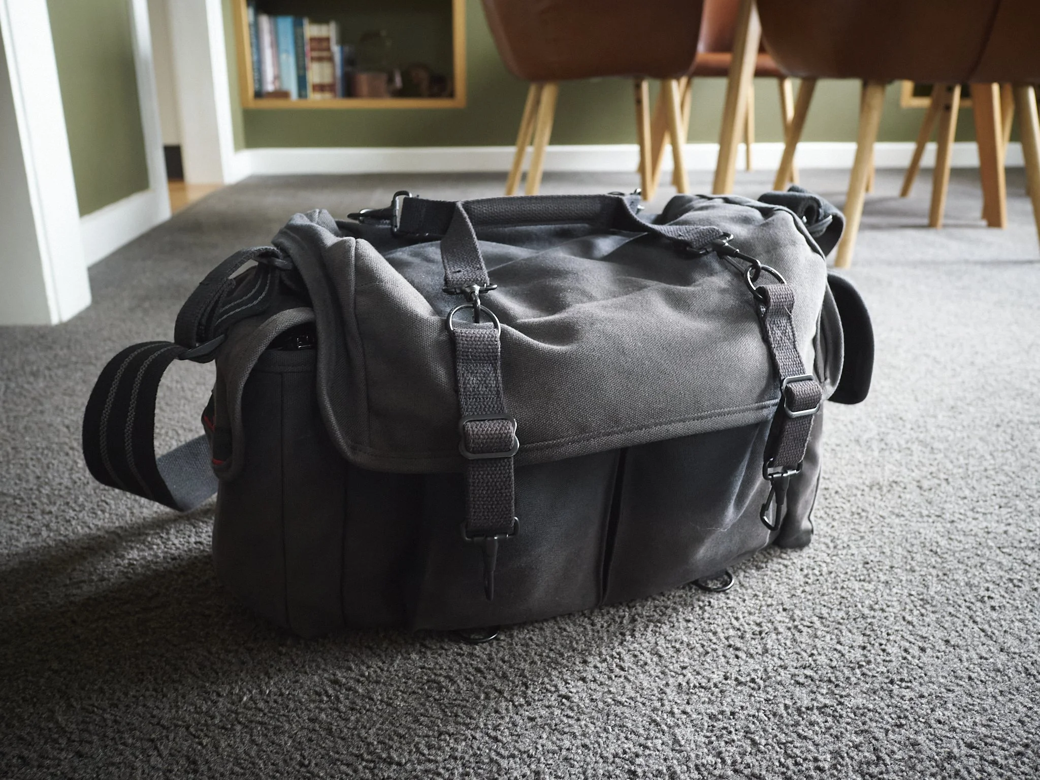 Domke Bags In The World Of Modern Cameras — PhotoKensho