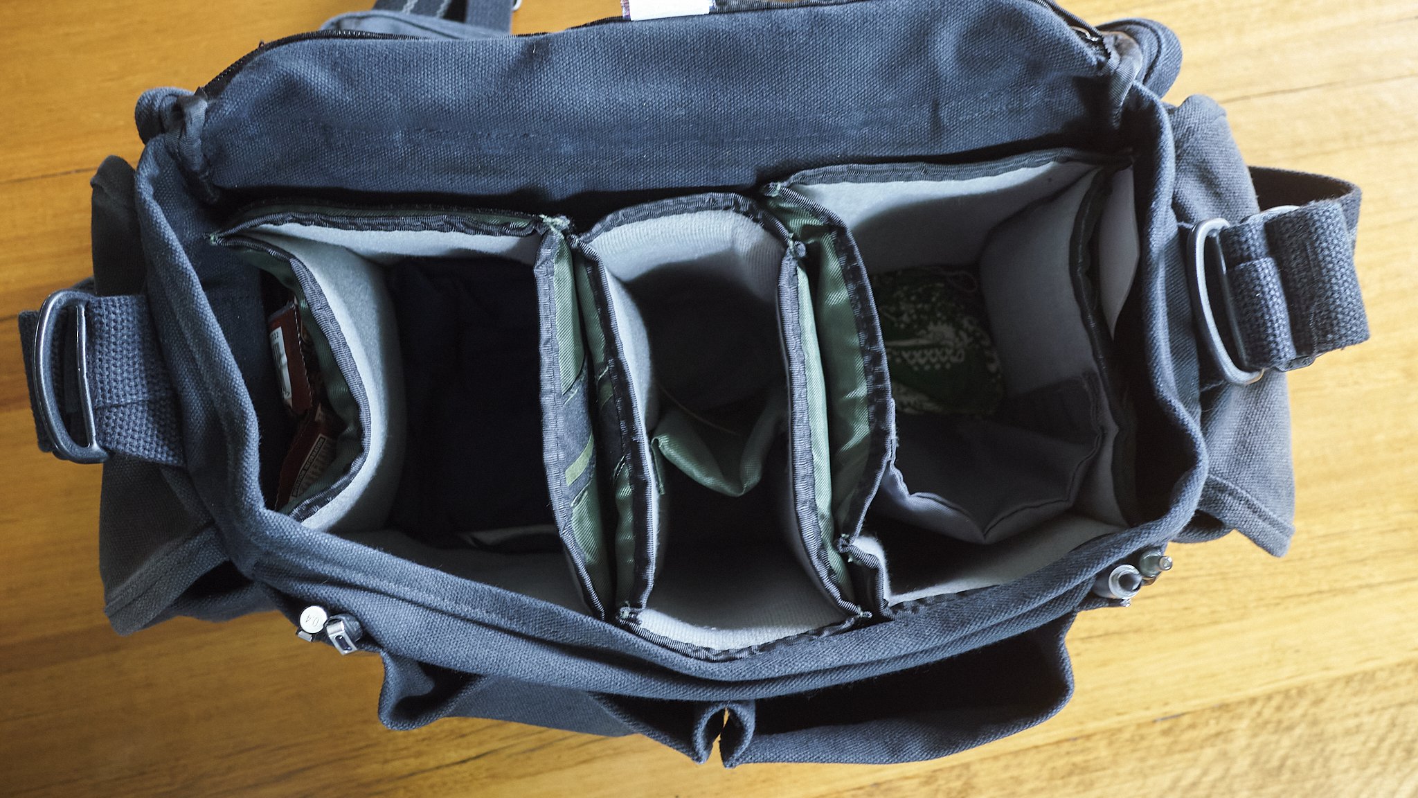 Domke Bags In The World Of Modern Cameras — PhotoKensho