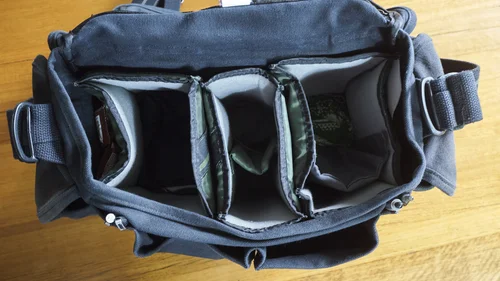 Domke Bags In The World Of Modern Cameras — PhotoKensho