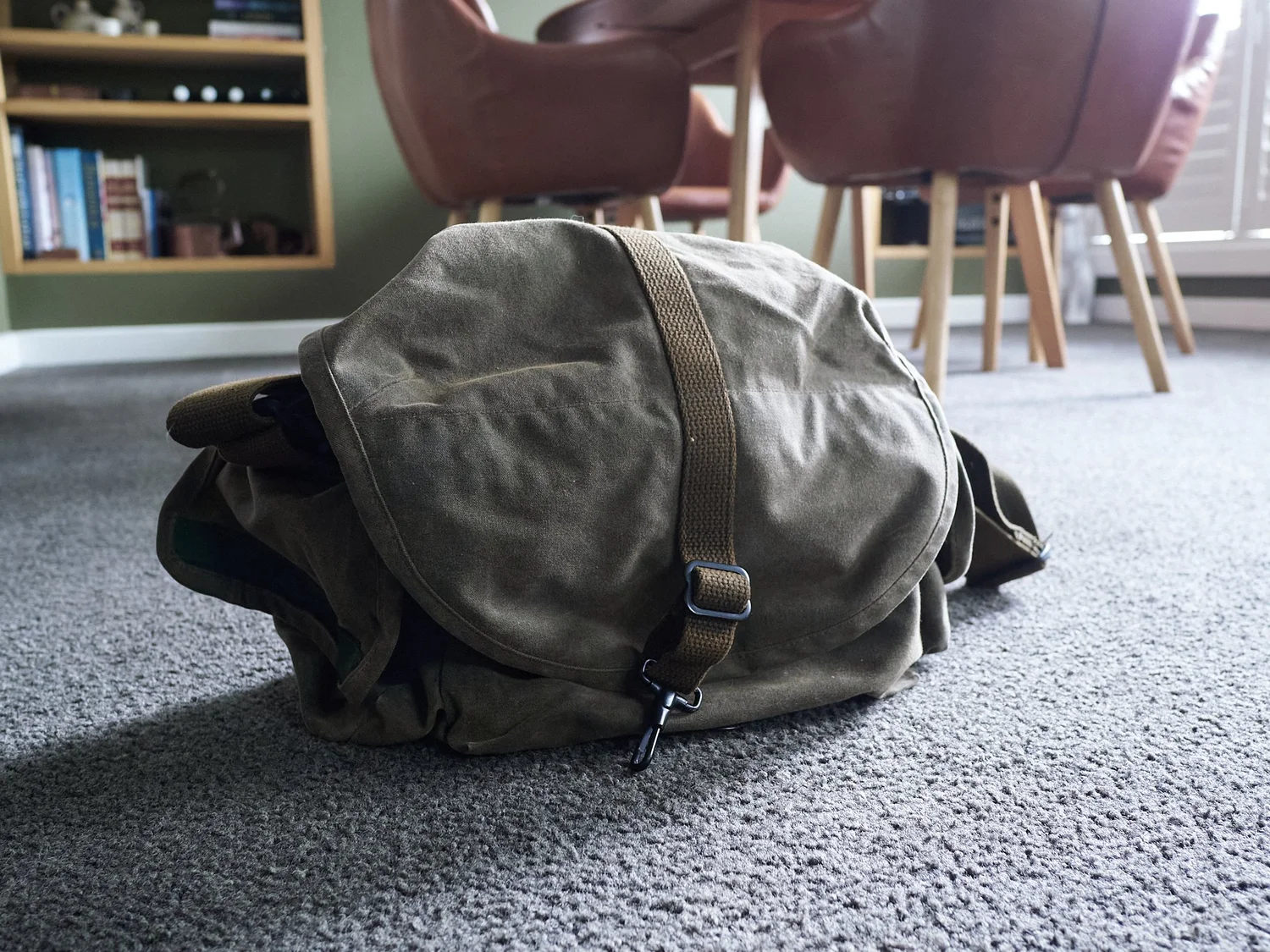 Domke Bags In The World Of Modern Cameras — PhotoKensho