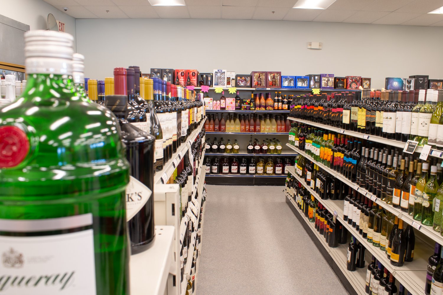 About Us | Primos Liquors — Primos Liquors
