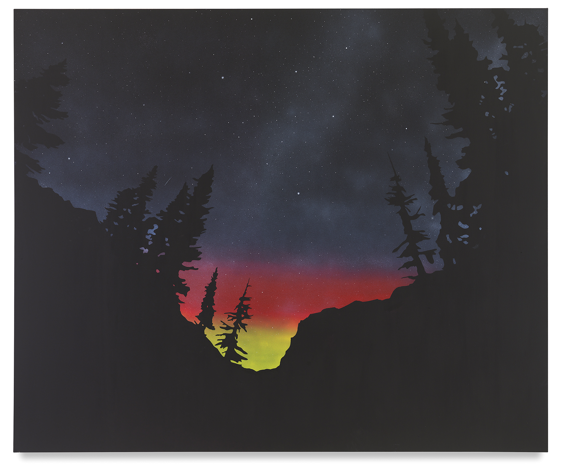 Painting — Brian Alfred