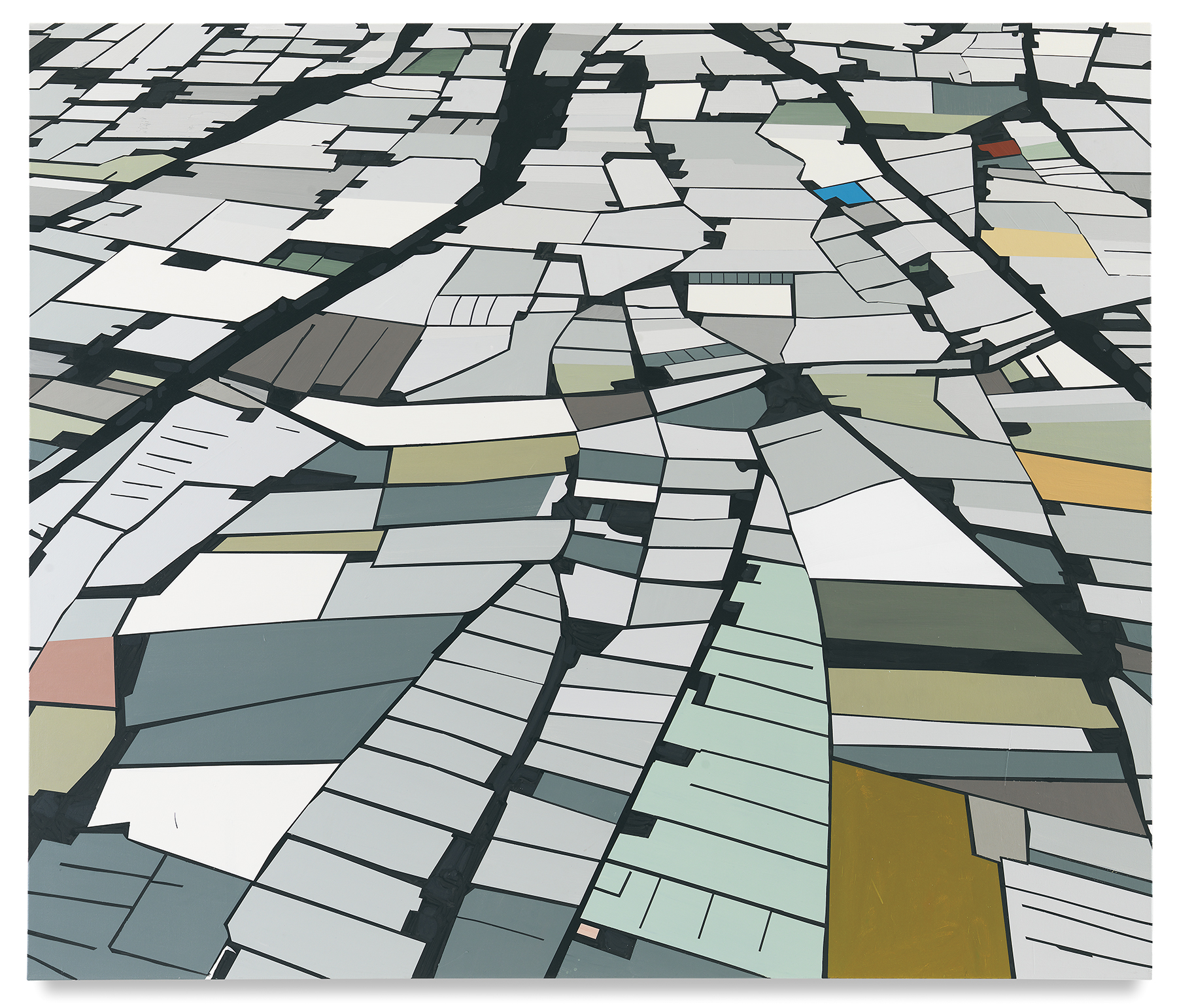 Painting — Brian Alfred