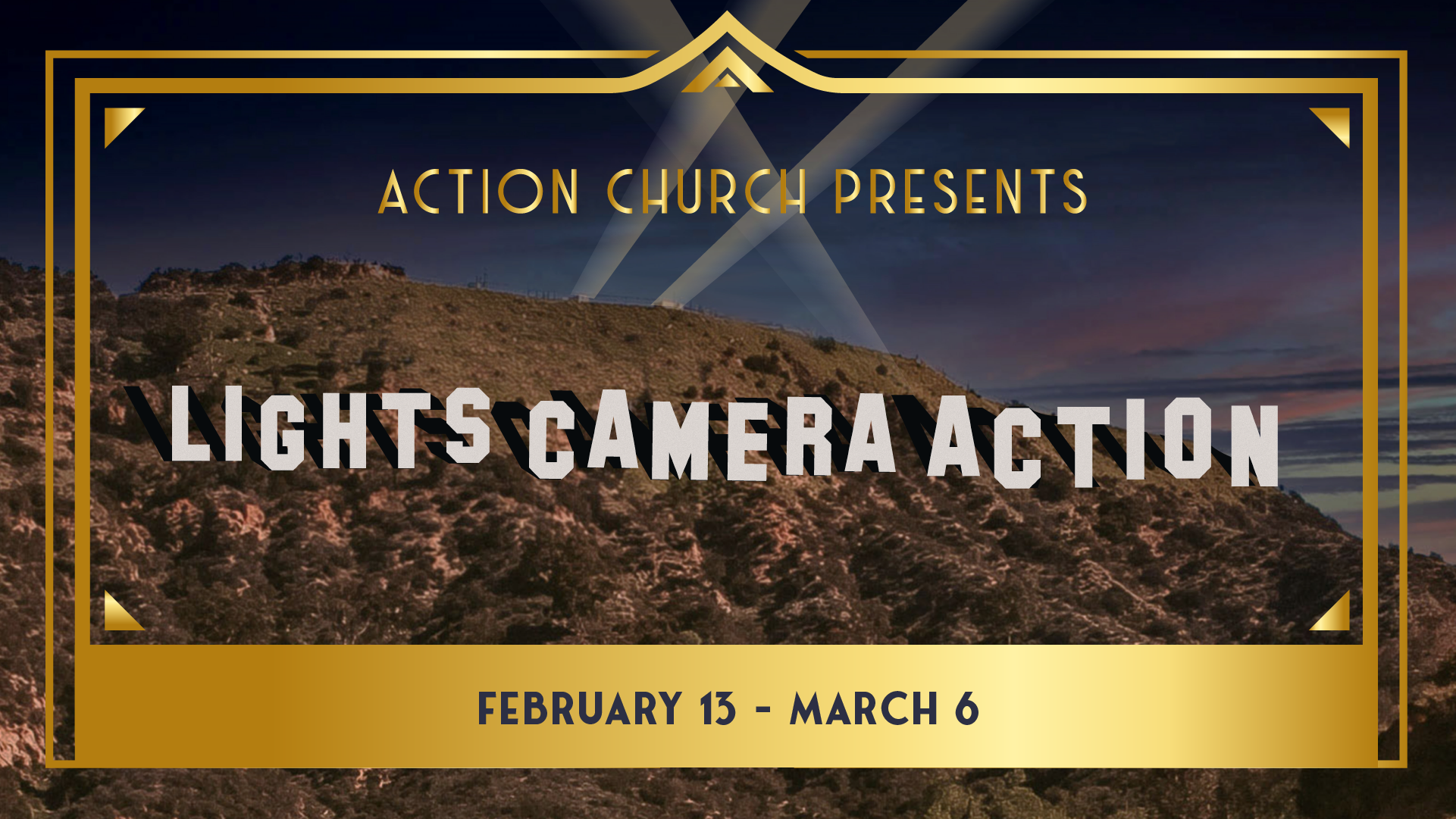 Events — The Action Church