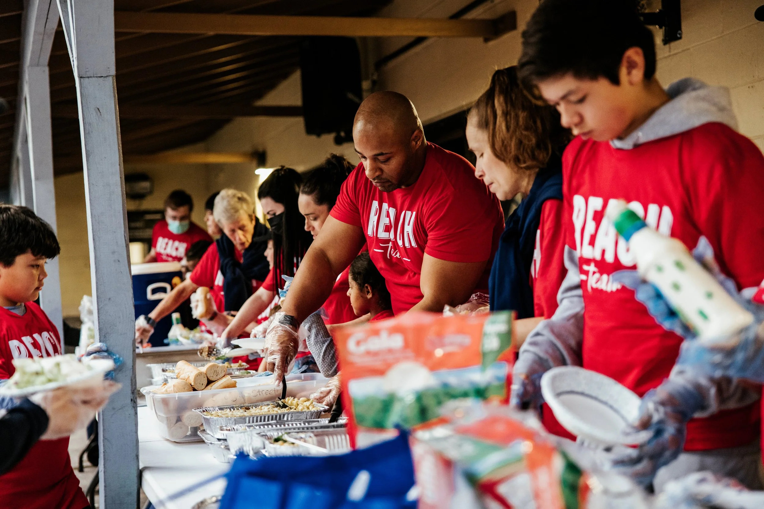 Events — The Action Church