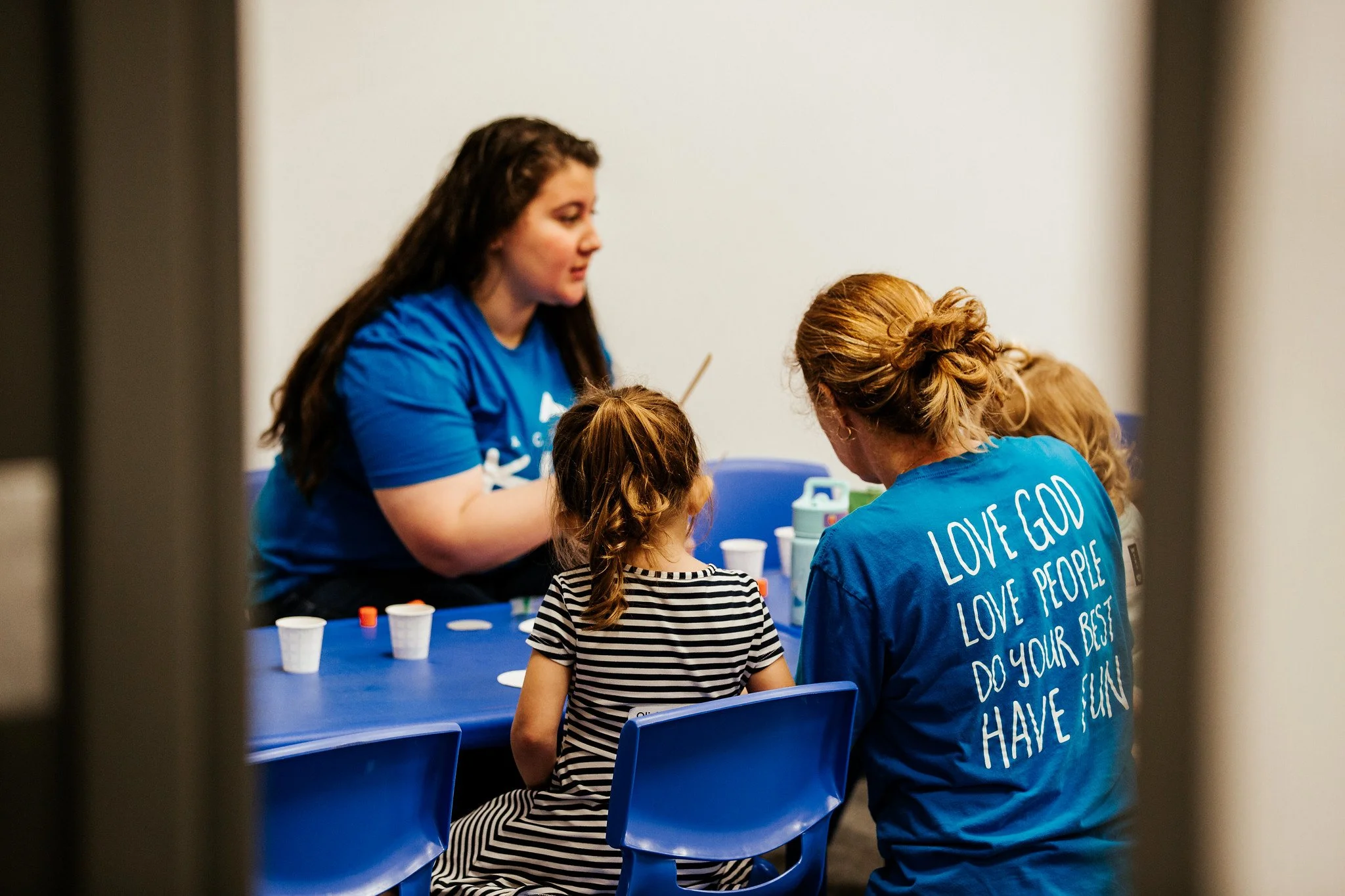 The Action Church - A Church You Can Call Home