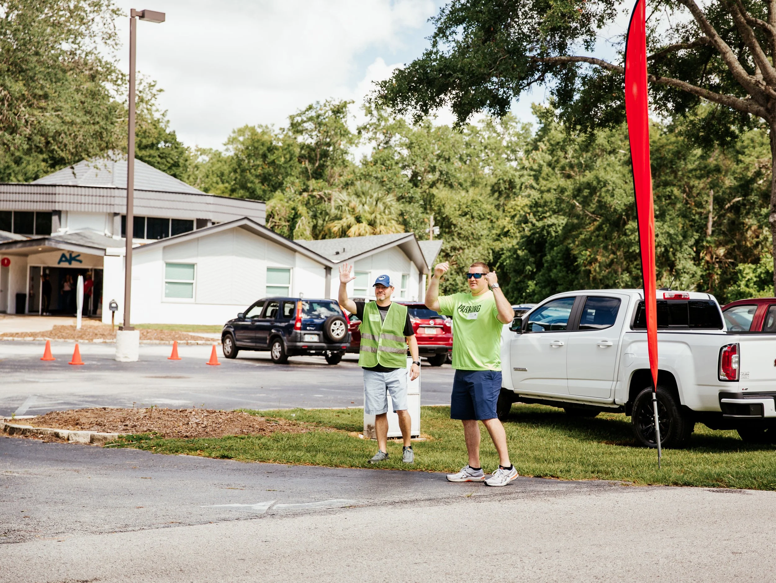 The Action Church - A Church You Can Call Home