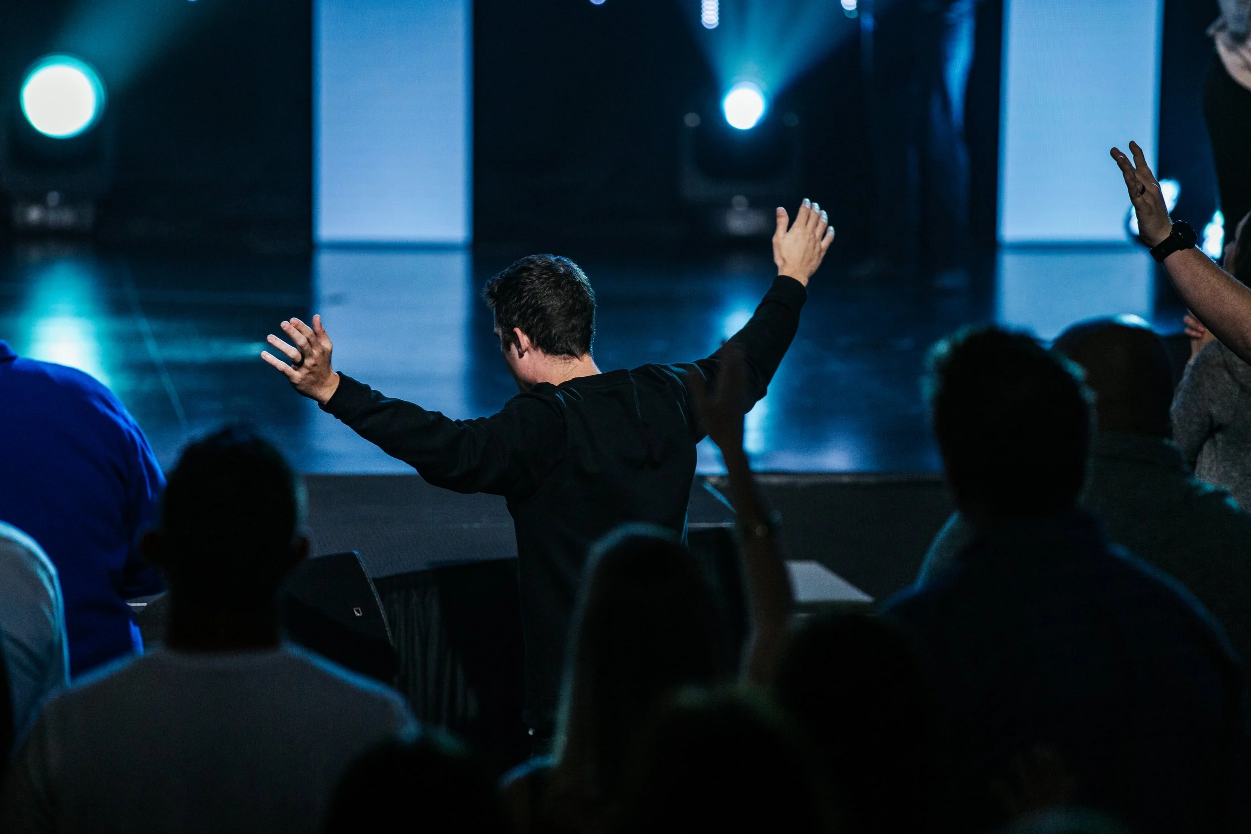 Our Beliefs — The Action Church