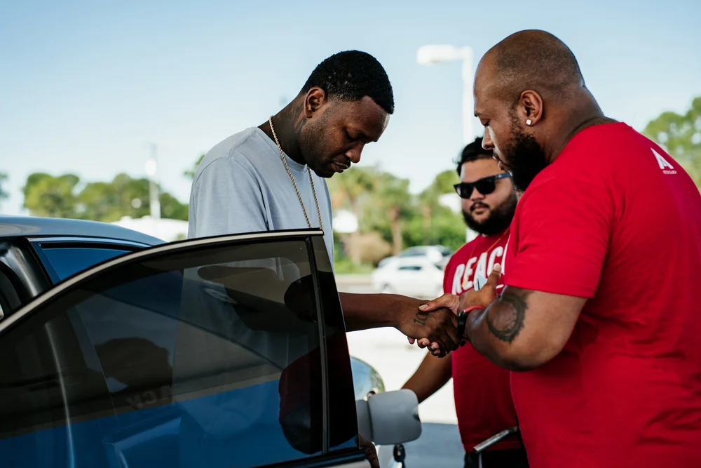 OUTREACH — The Action Church