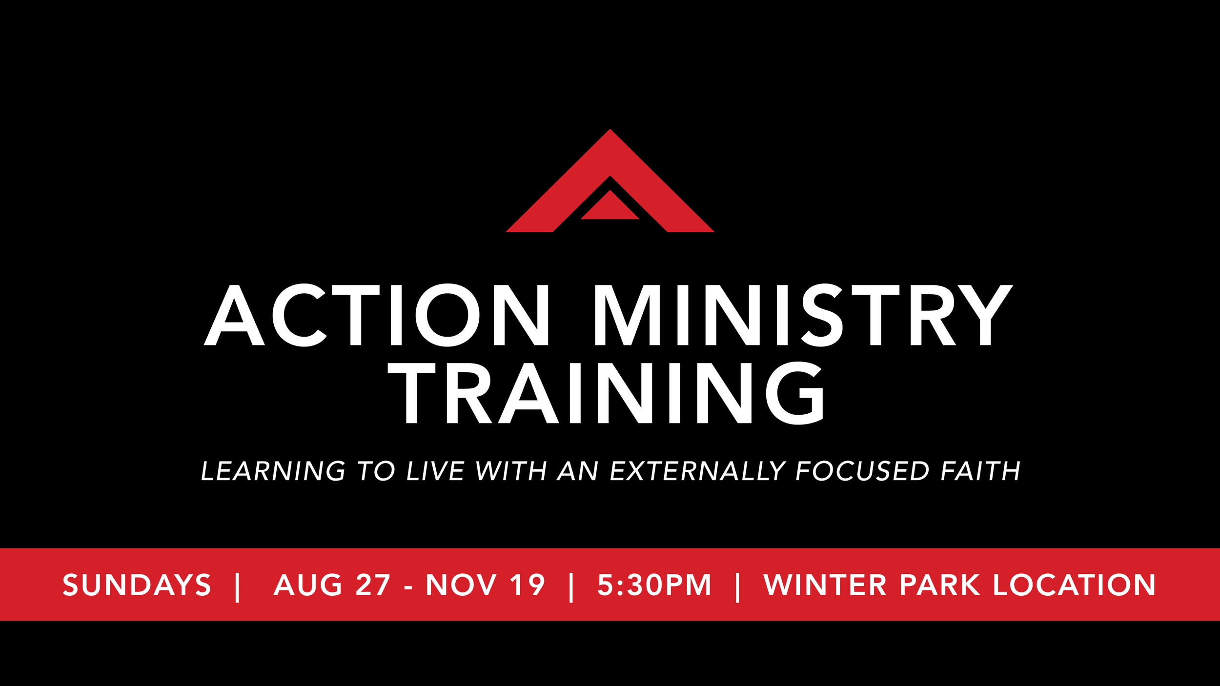 The Action Church - A Church You Can Call Home