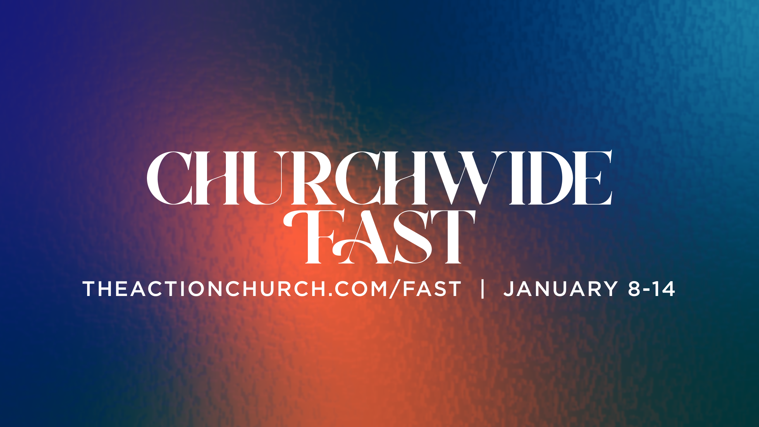 The Action Church - A Church You Can Call Home