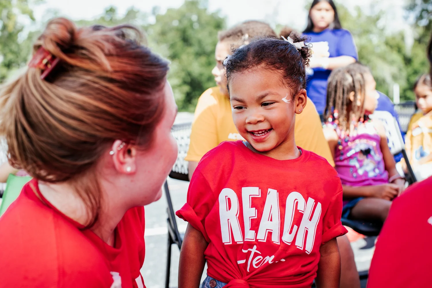 OUTREACH — The Action Church
