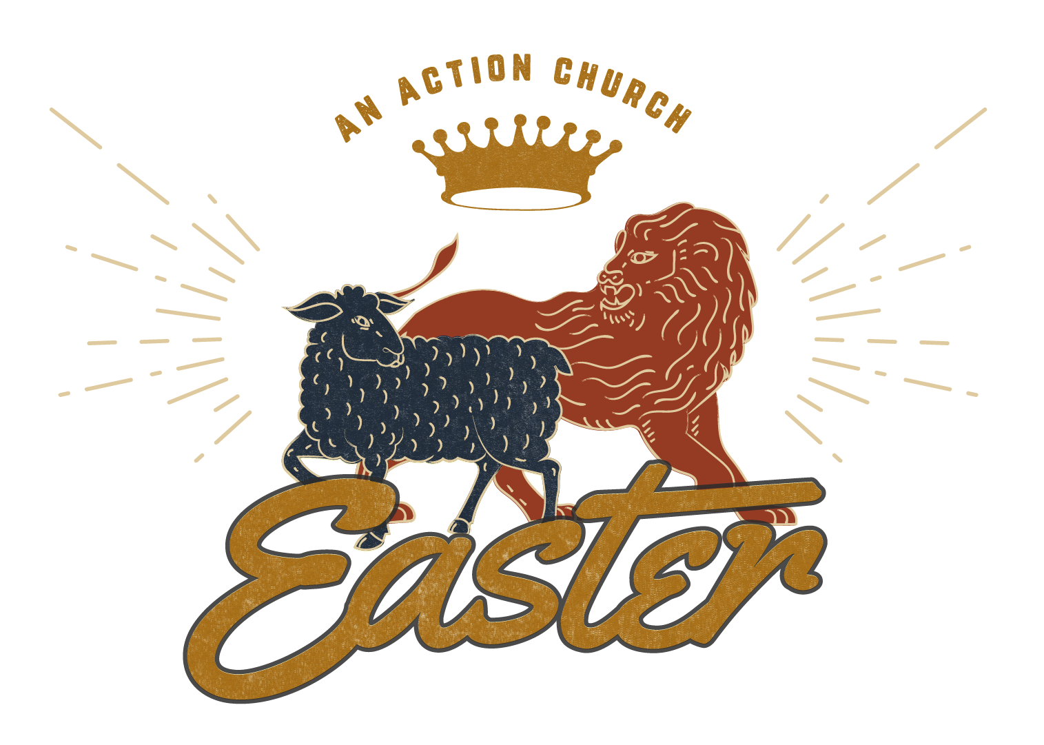 You're Invited to An Action Church Easter! — The Action Church