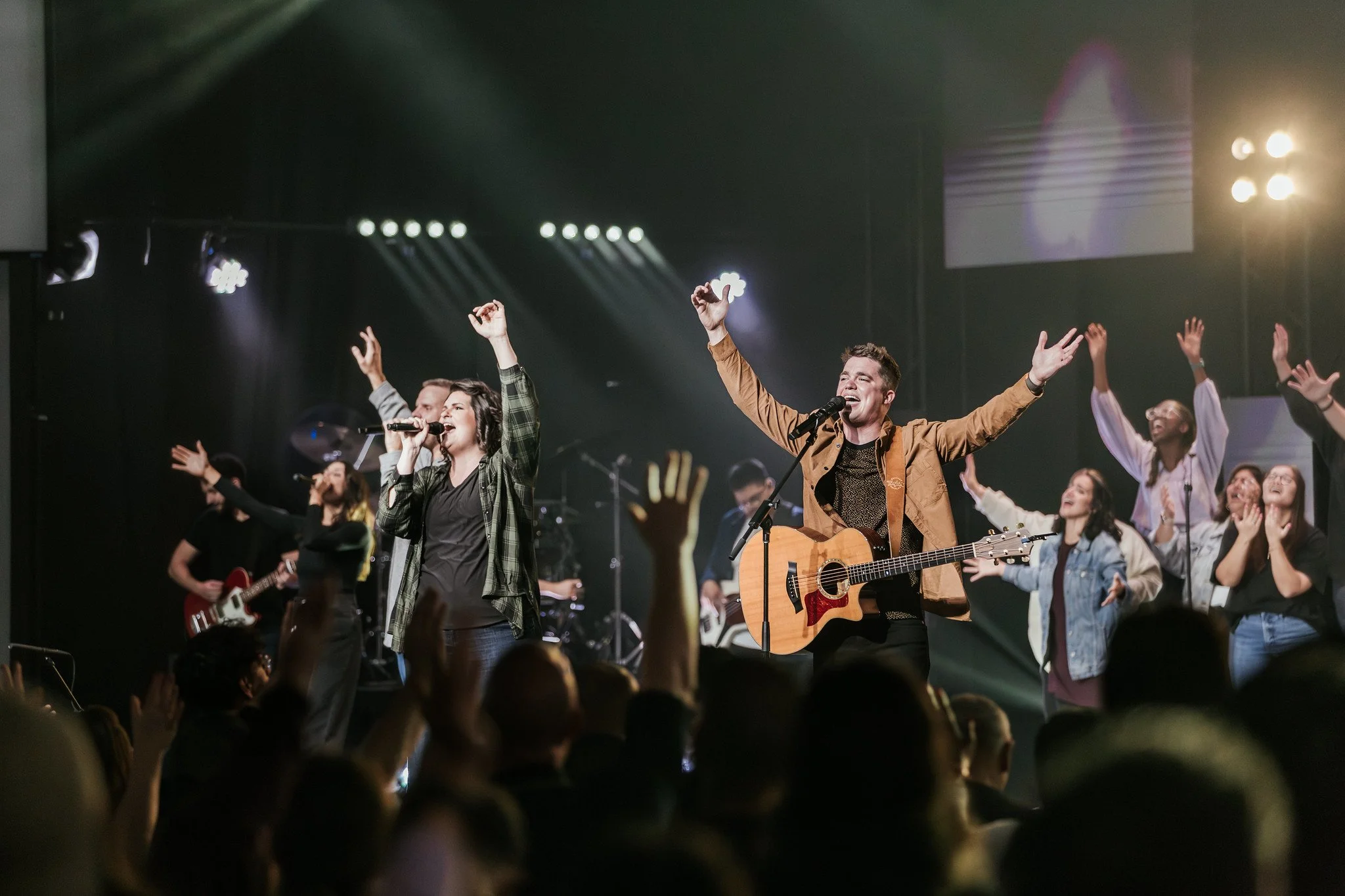 The Action Church - A Church You Can Call Home