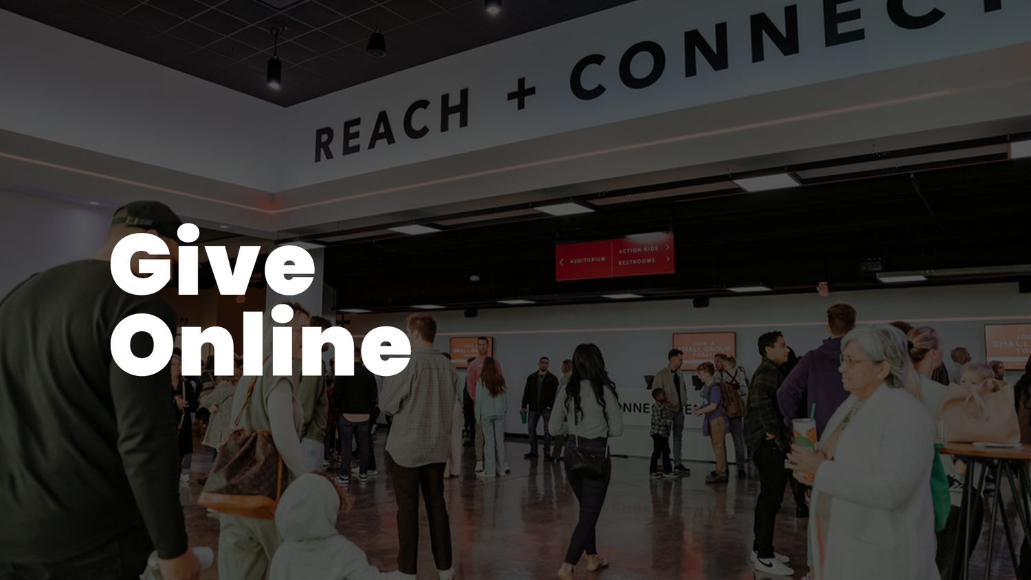 Action Church | A Place You Can Call Home | Greater Orlando
