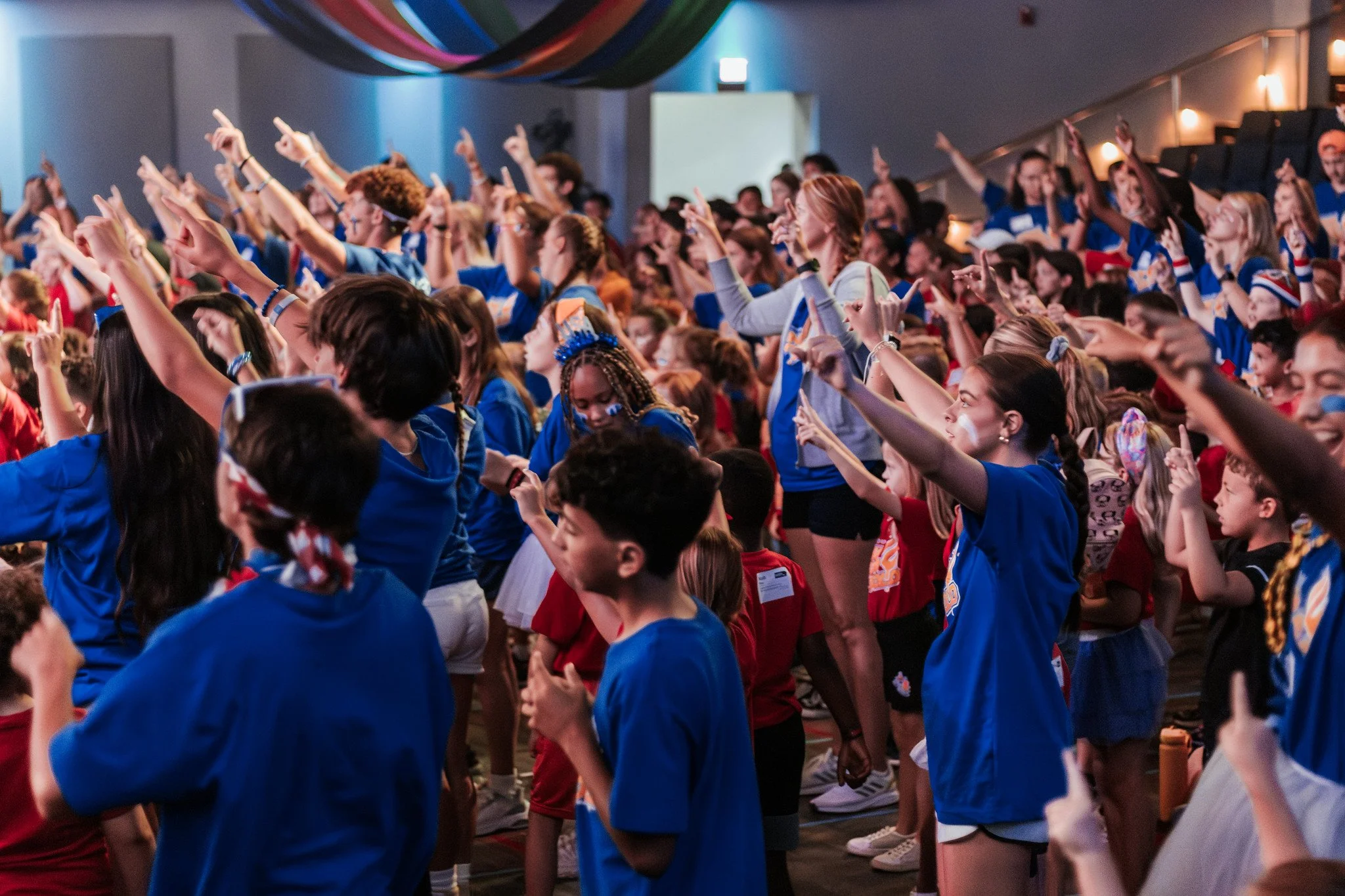 Action Kids Camp — The Action Church