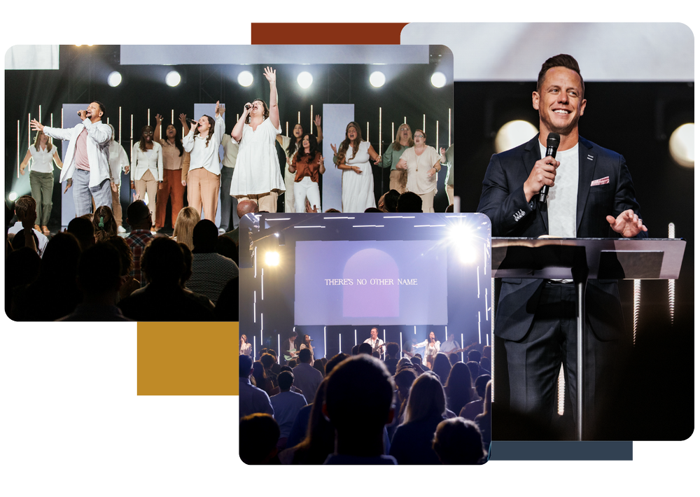 You're Invited to An Action Church Easter! — The Action Church