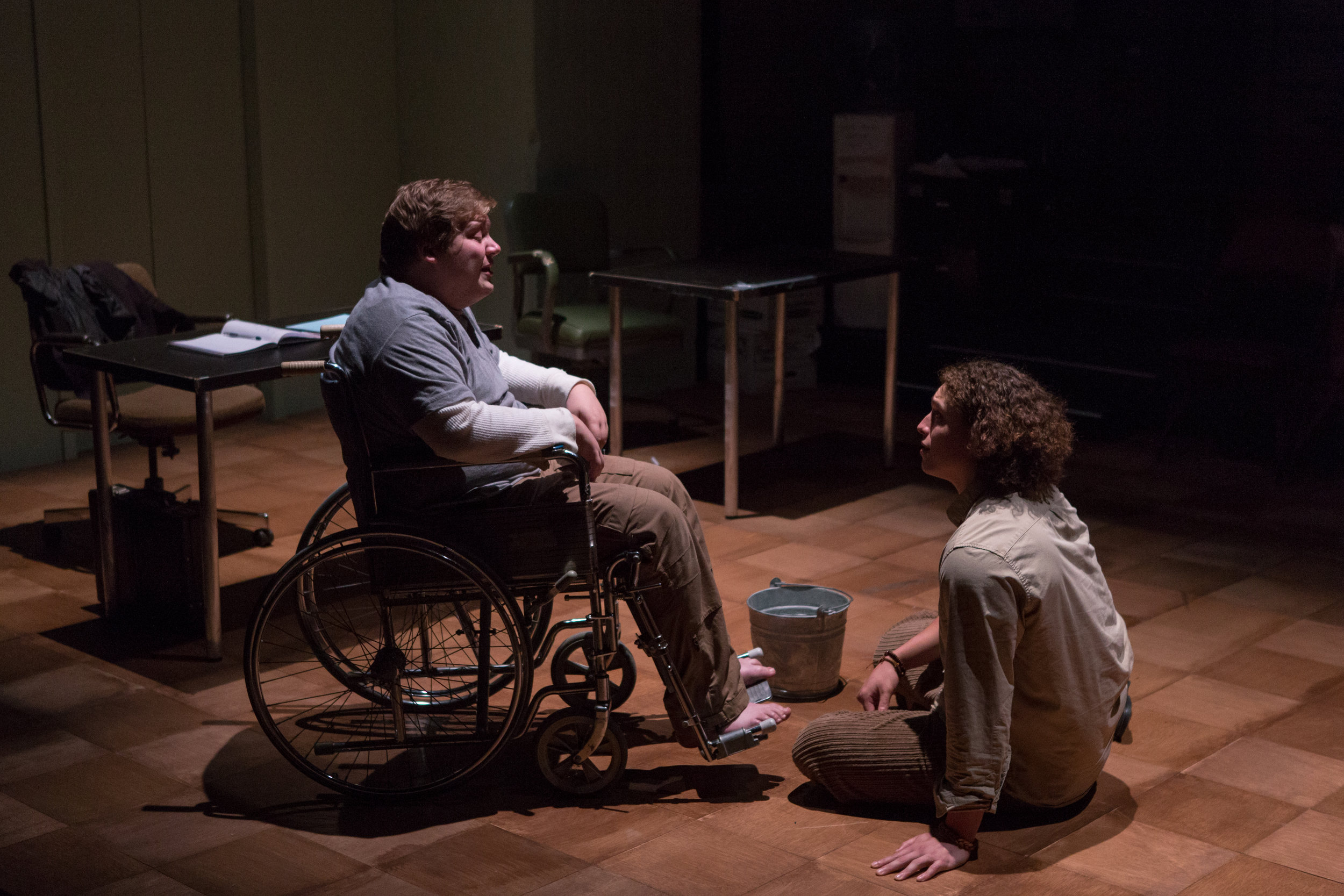 Judas Iscariot — TATIANA PANDIANI