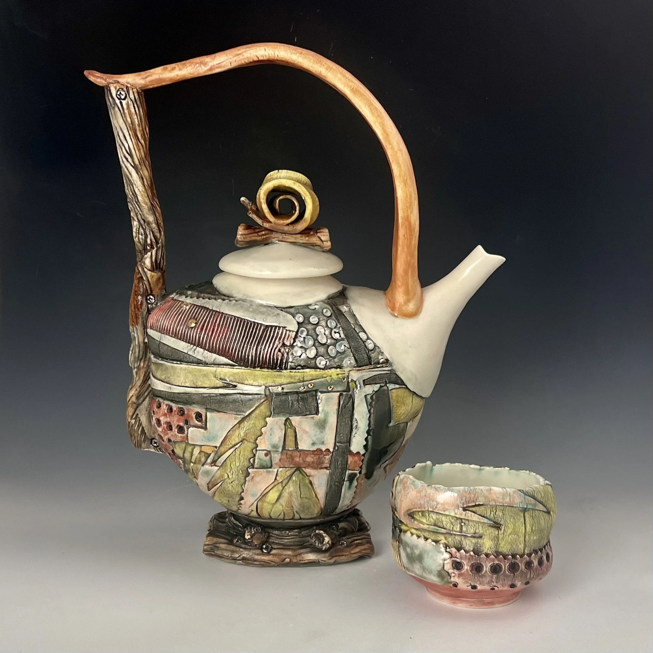 Gina Freuen Pottery & Design