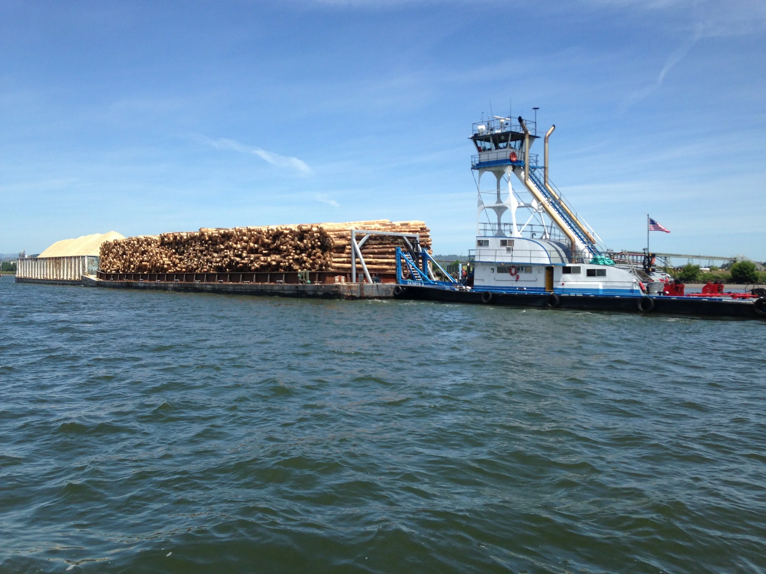 Equipment List — Bernert Barge Lines