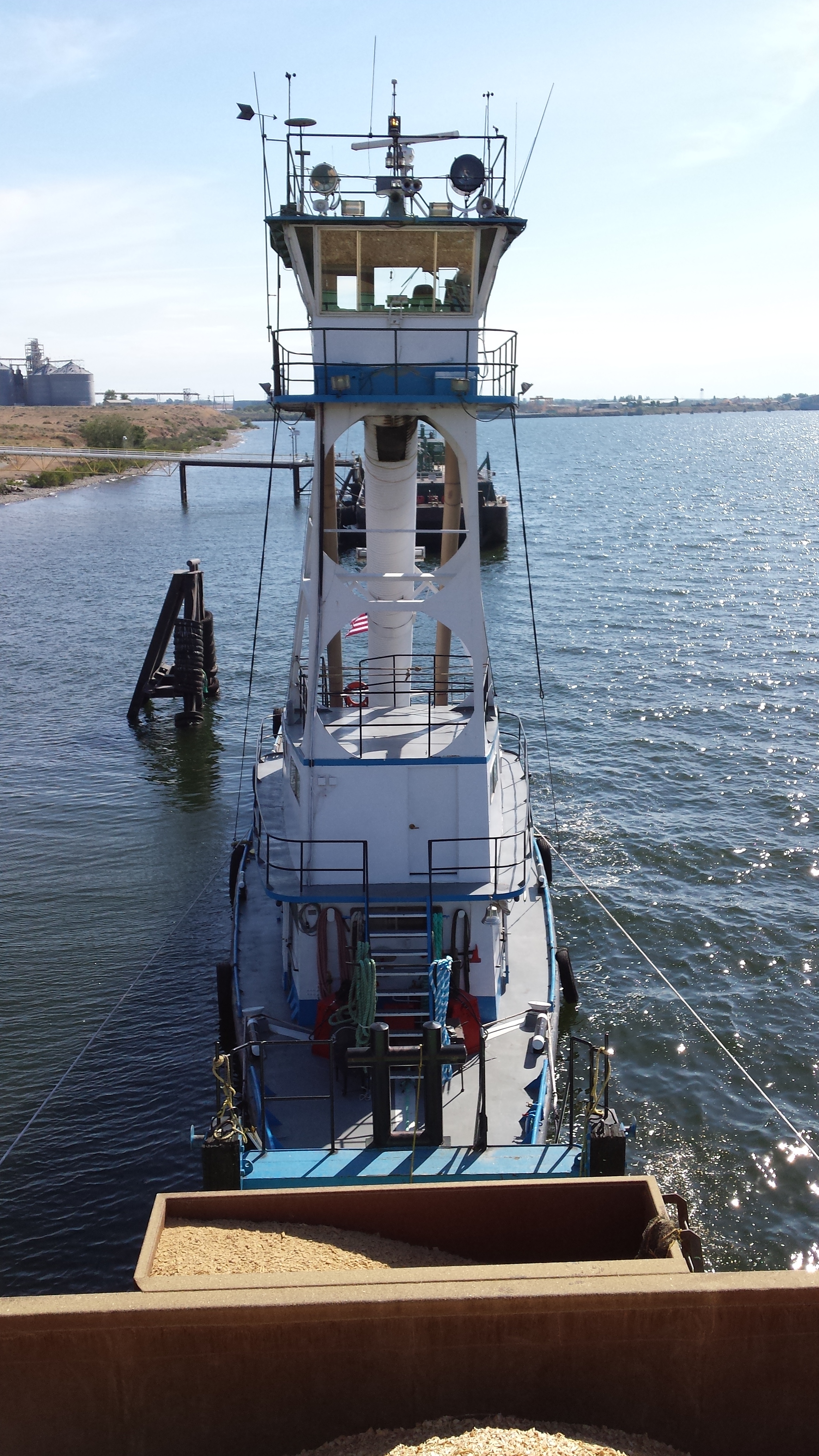 Equipment List — Bernert Barge Lines