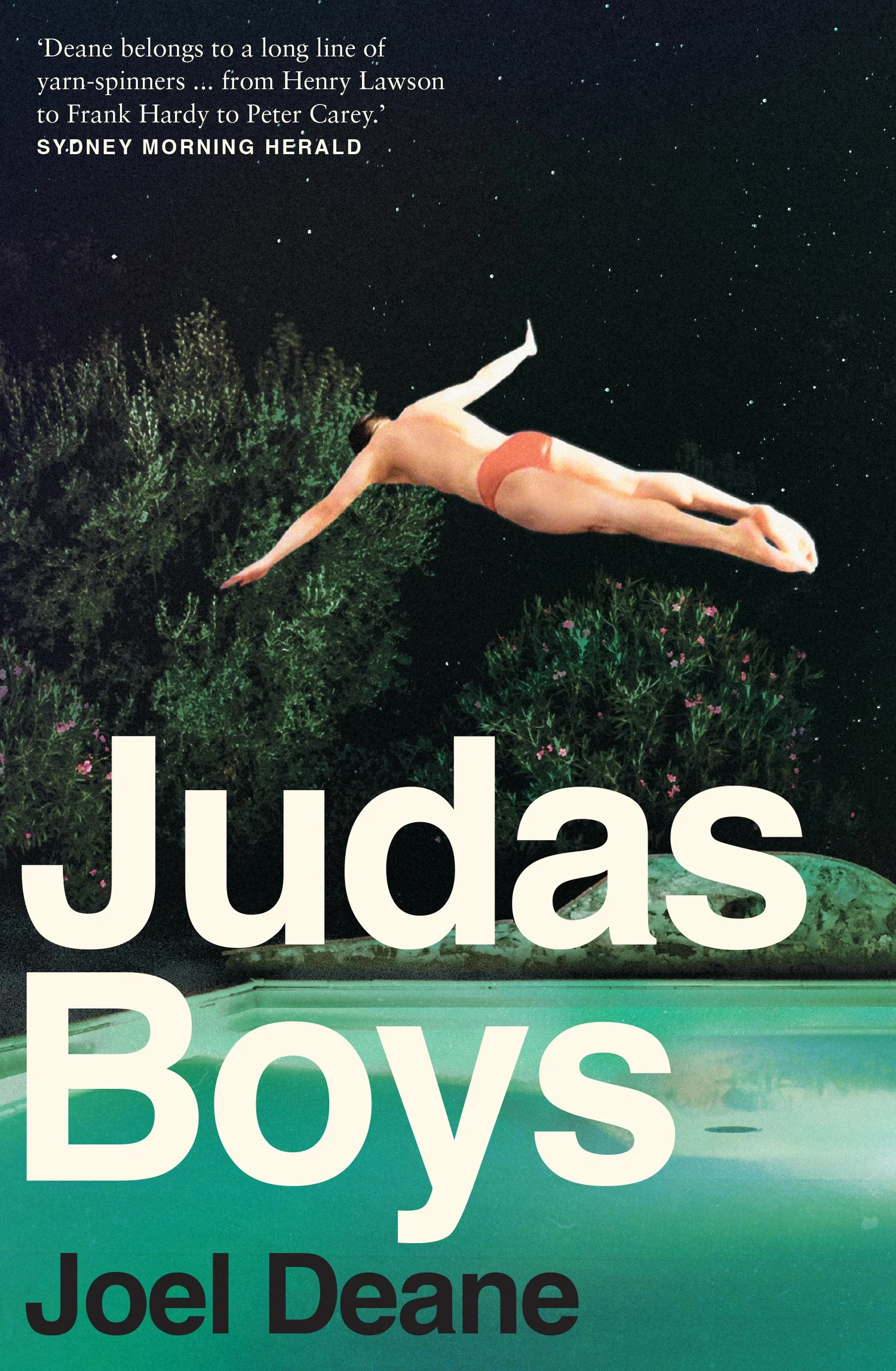 Judas Boys — Joel Deane