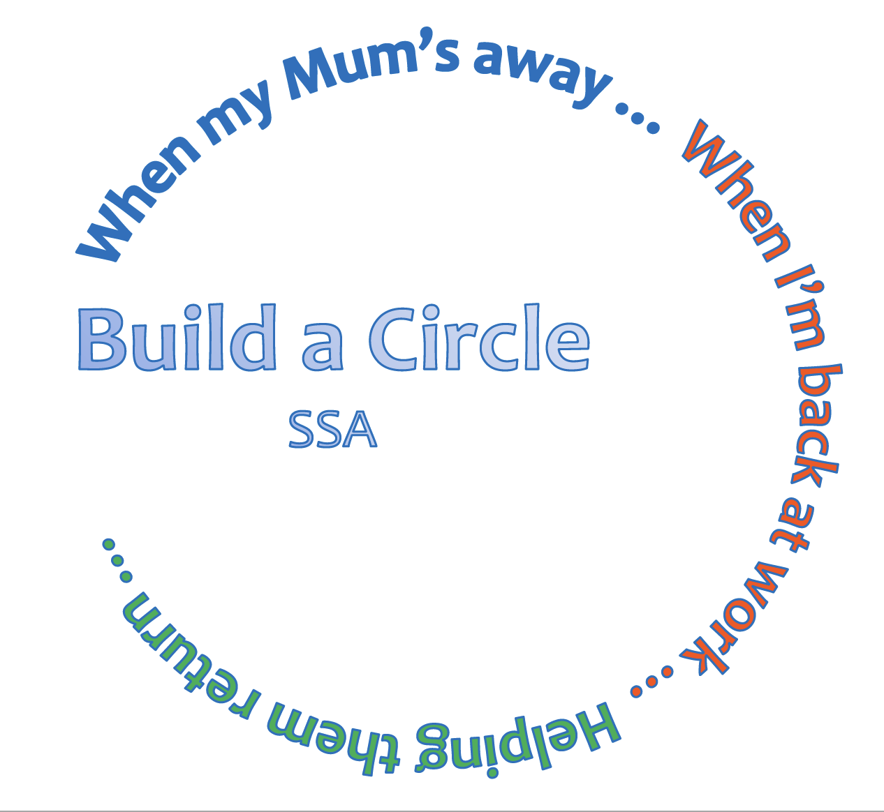 Build a Circle SSA — Cath Parsons Poetry & Song