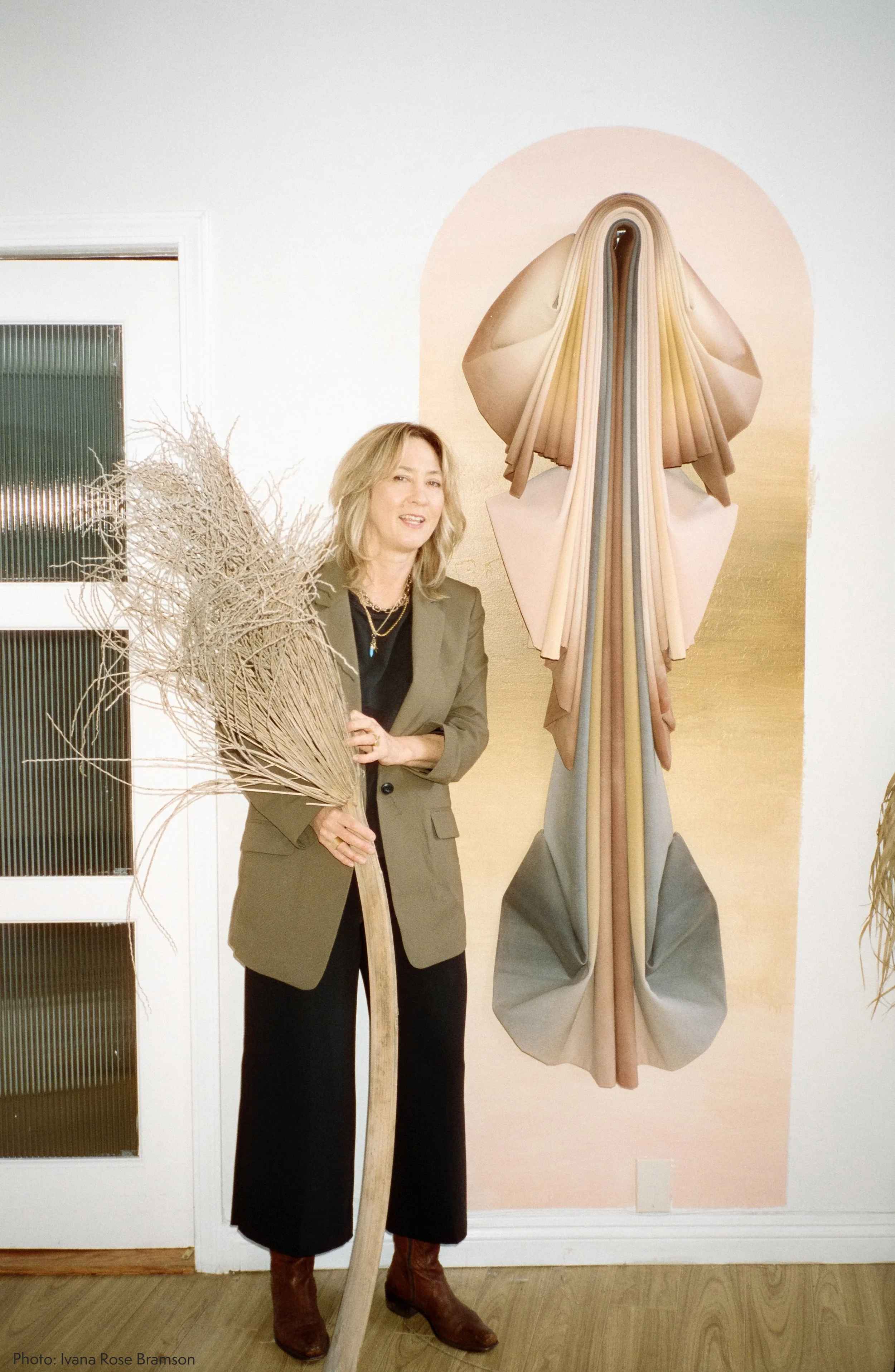 About — Susan Maddux