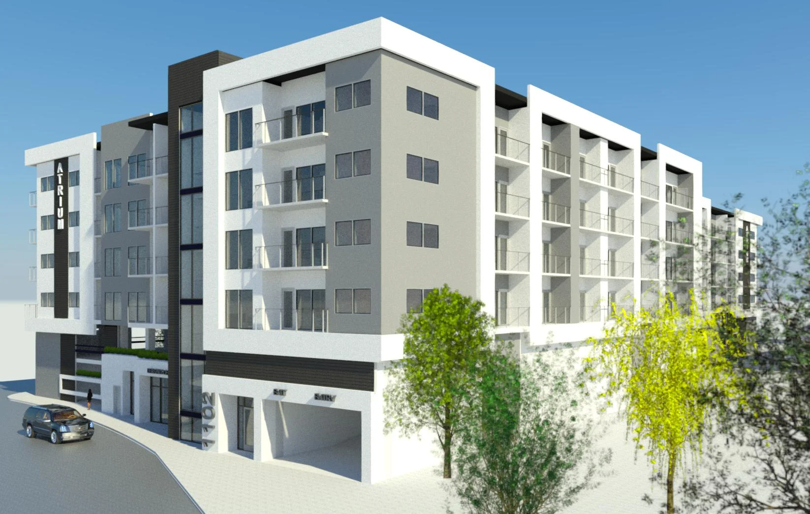 KRI Architecture + Design