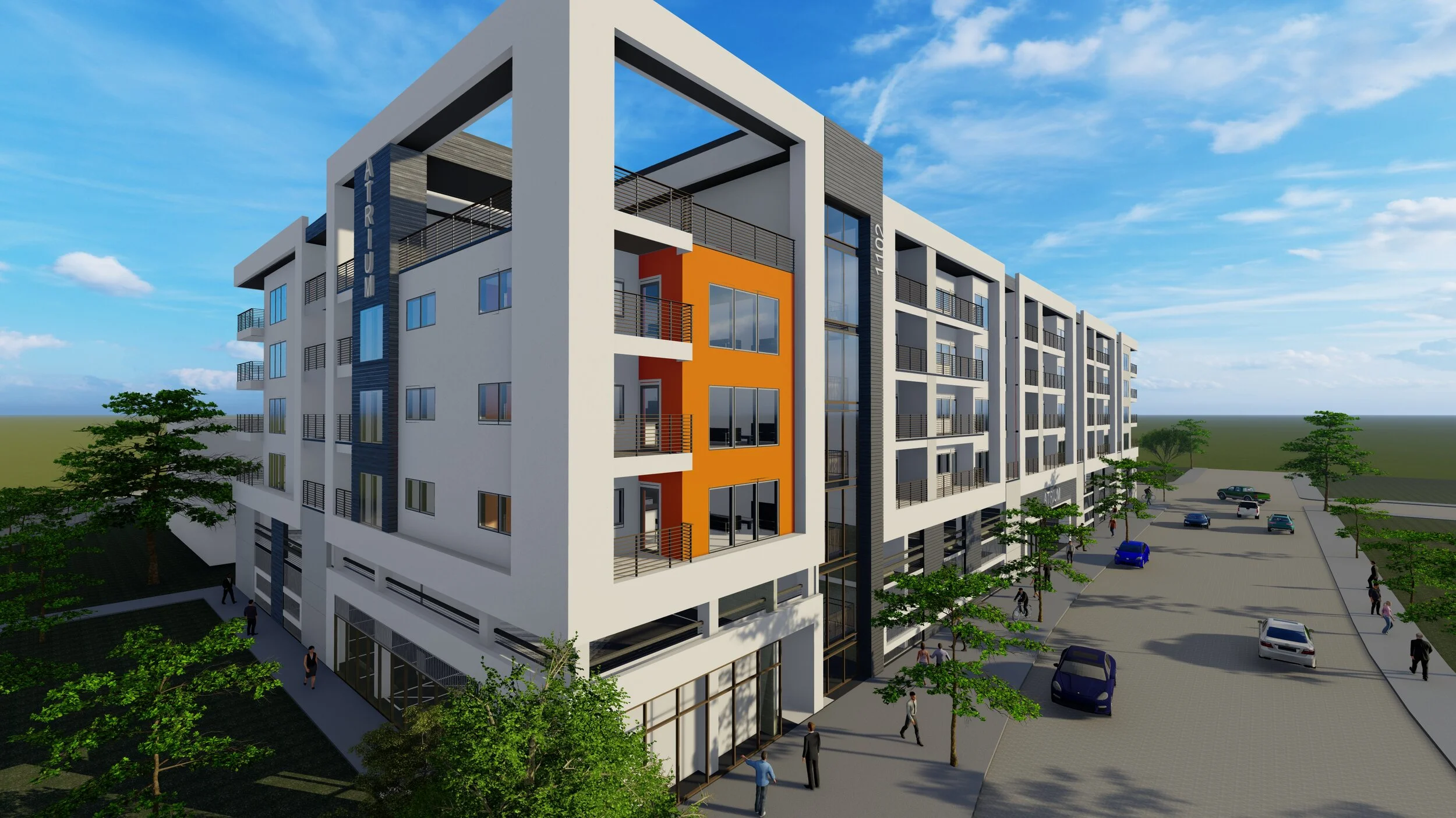 KRI Architecture + Design