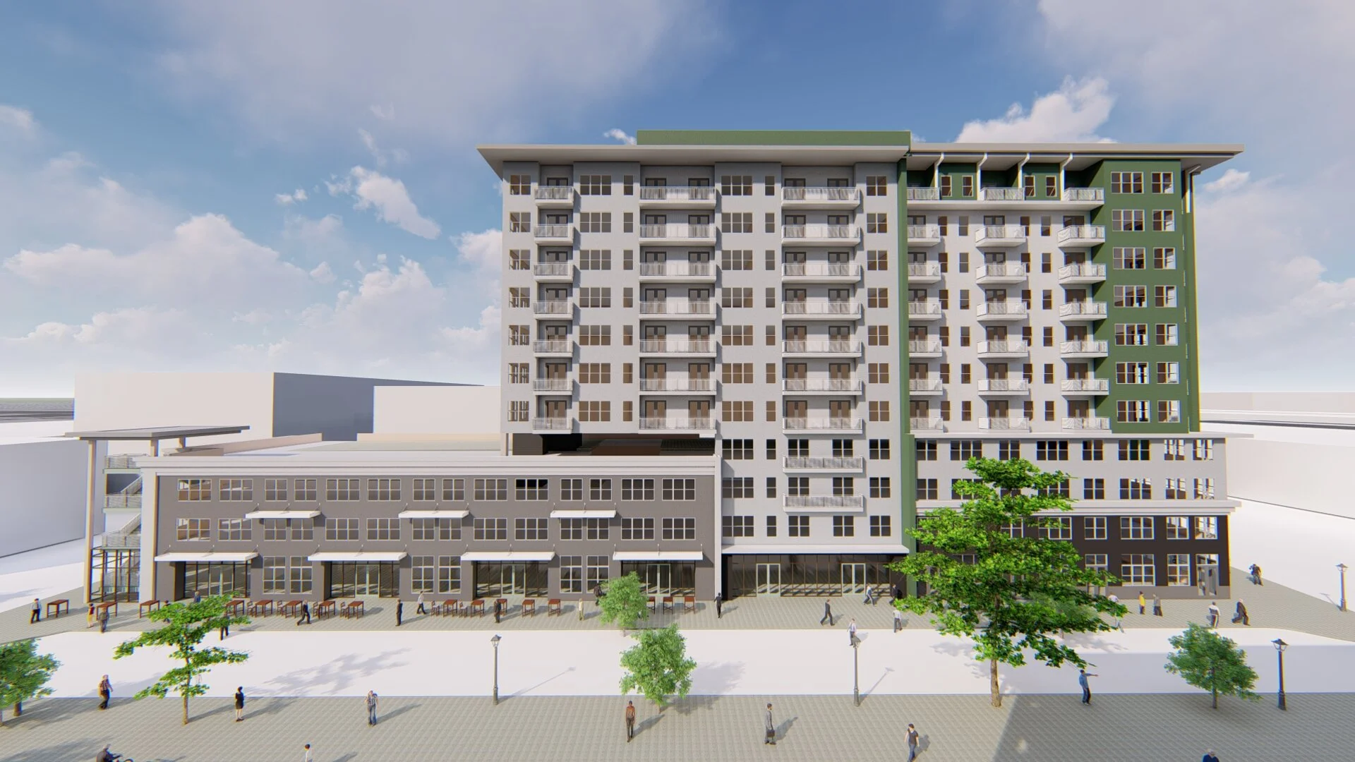 KRI Architecture + Design