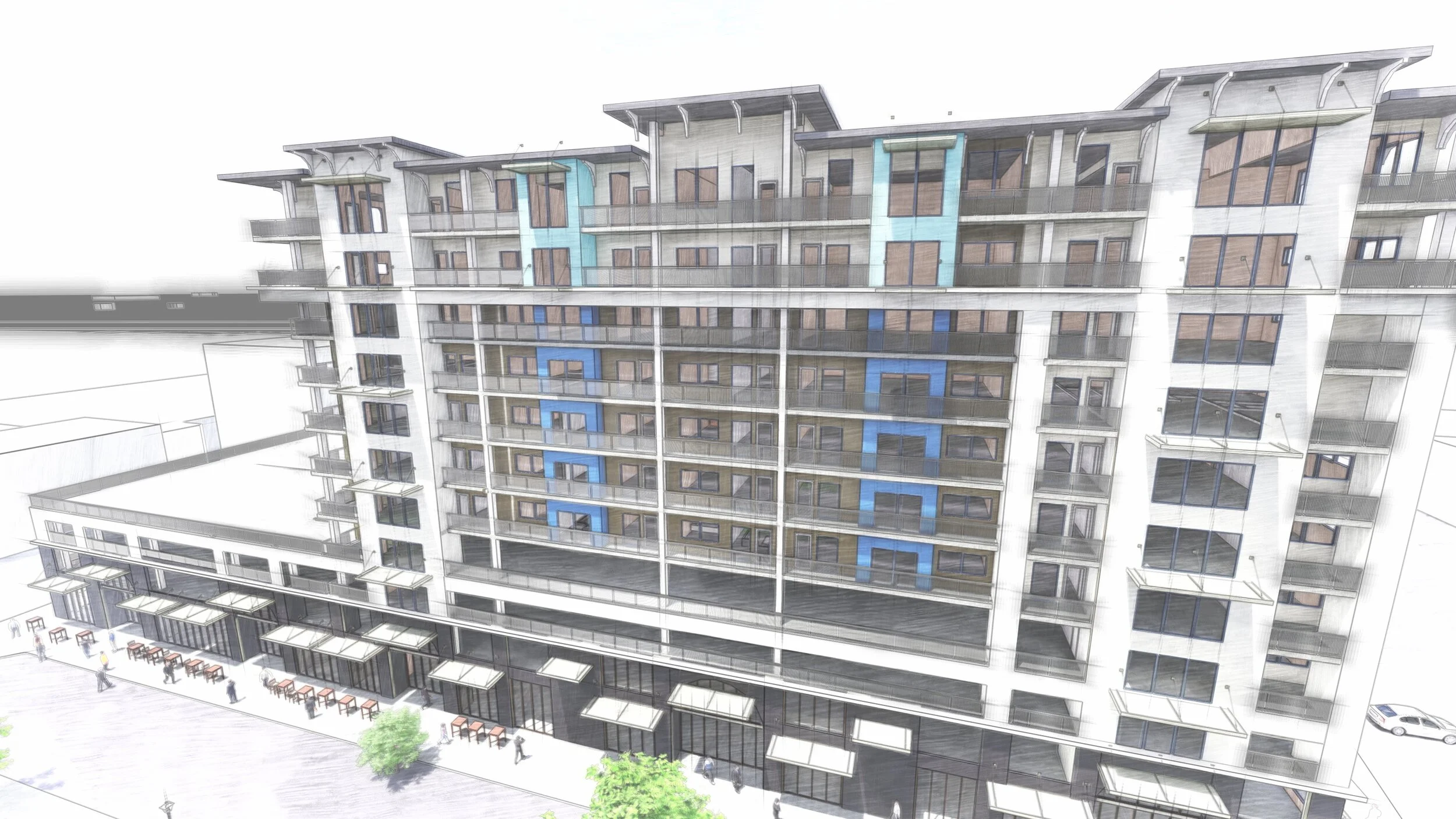 KRI Architecture + Design