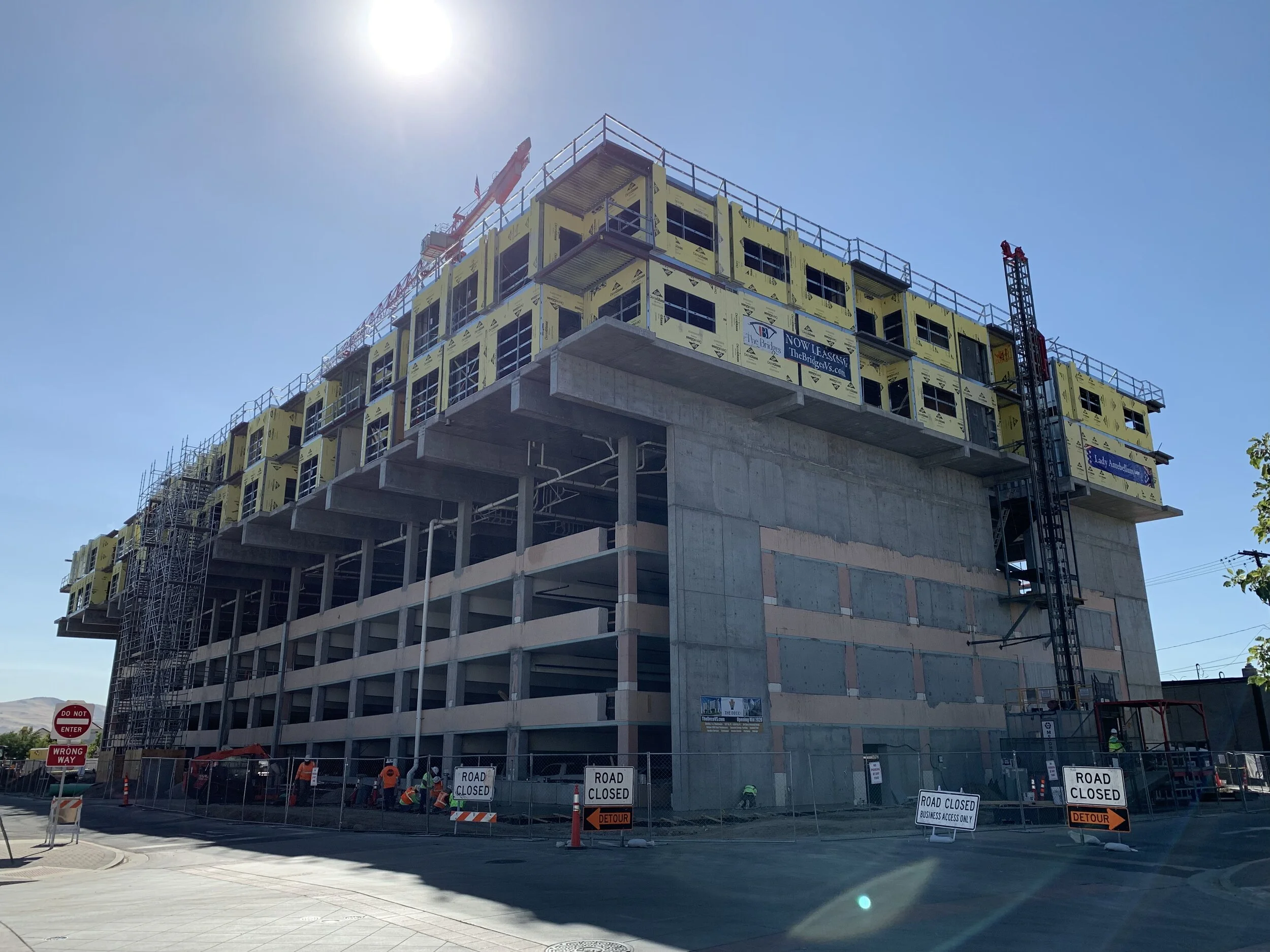 KRI Architecture + Design