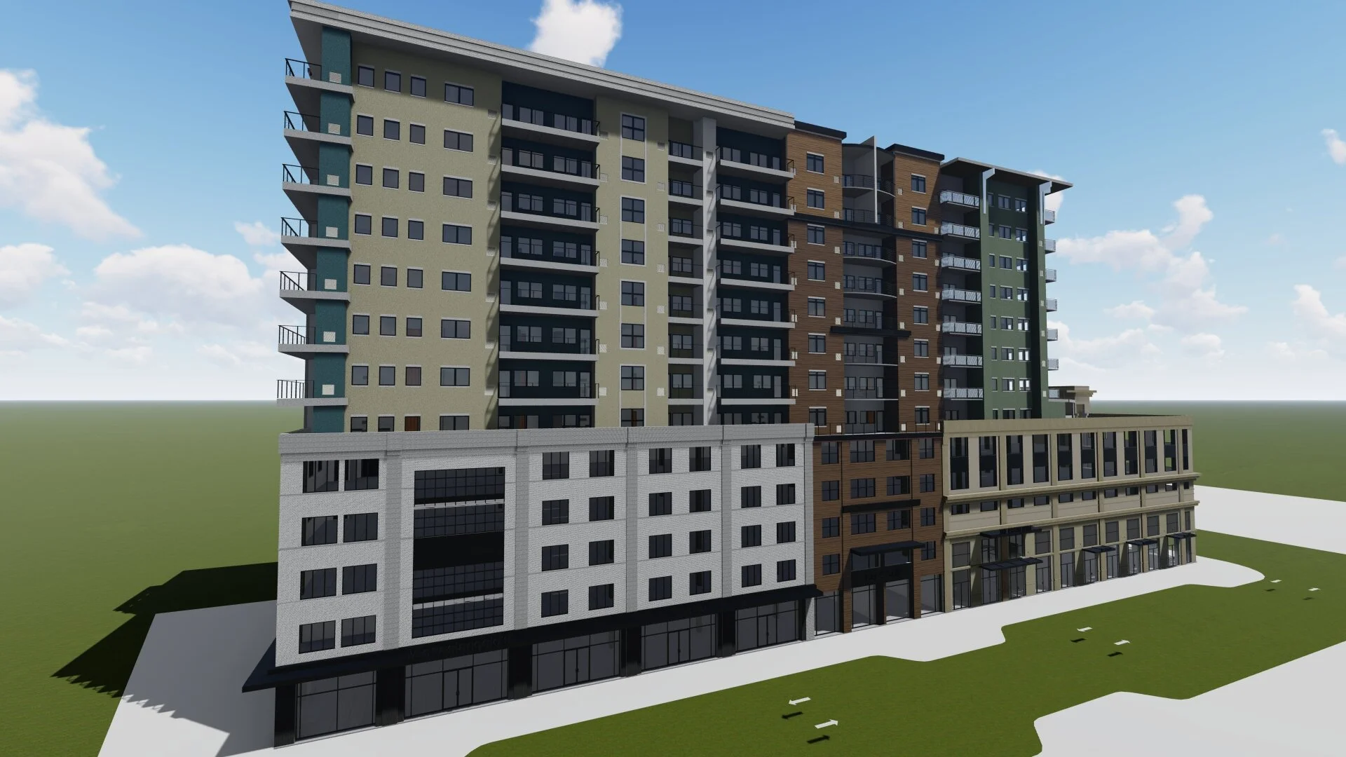 KRI Architecture + Design