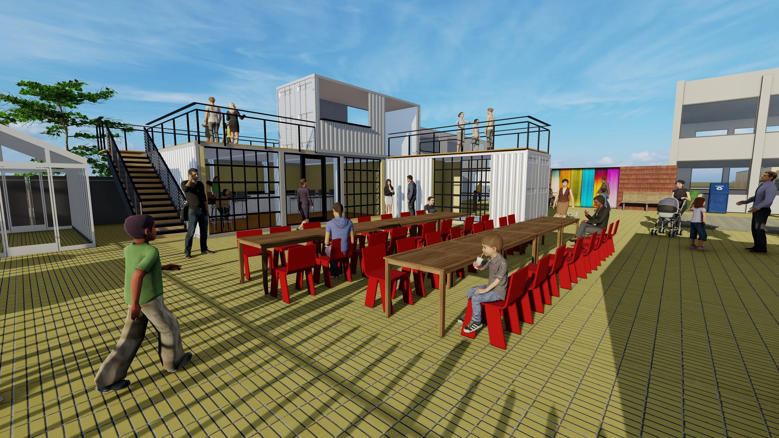 KRI Architecture + Design